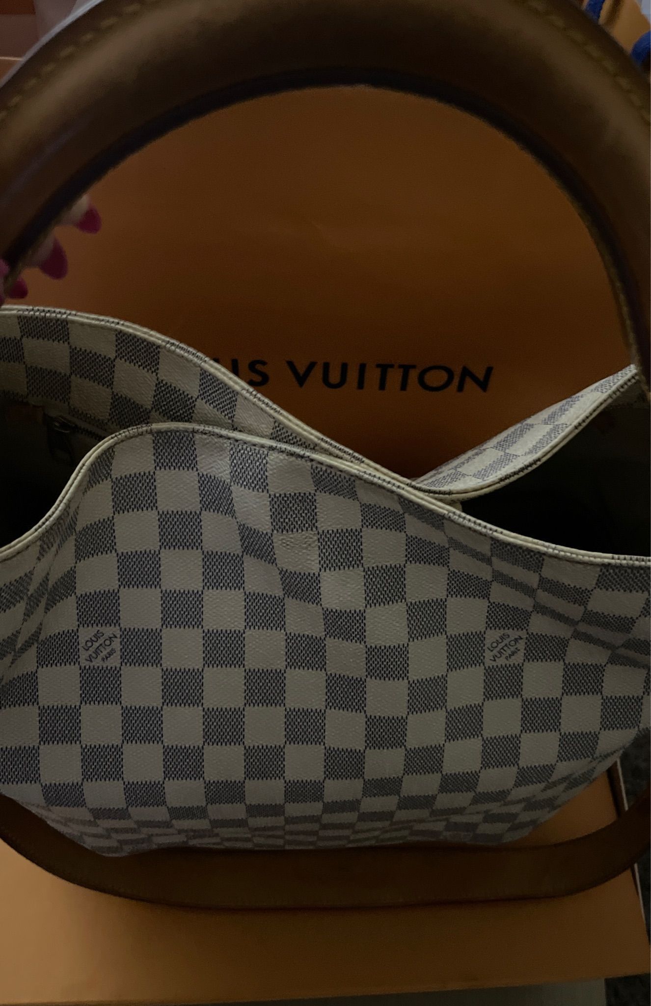 Whatnot - $1 STARTS ππππNew Handbags!ππππ LV Neverfull Azure, Monogram ... Whatnot - $1 STARTS ππππNew Handbags!ππππ LV Neverfull Azure, Monogram ...