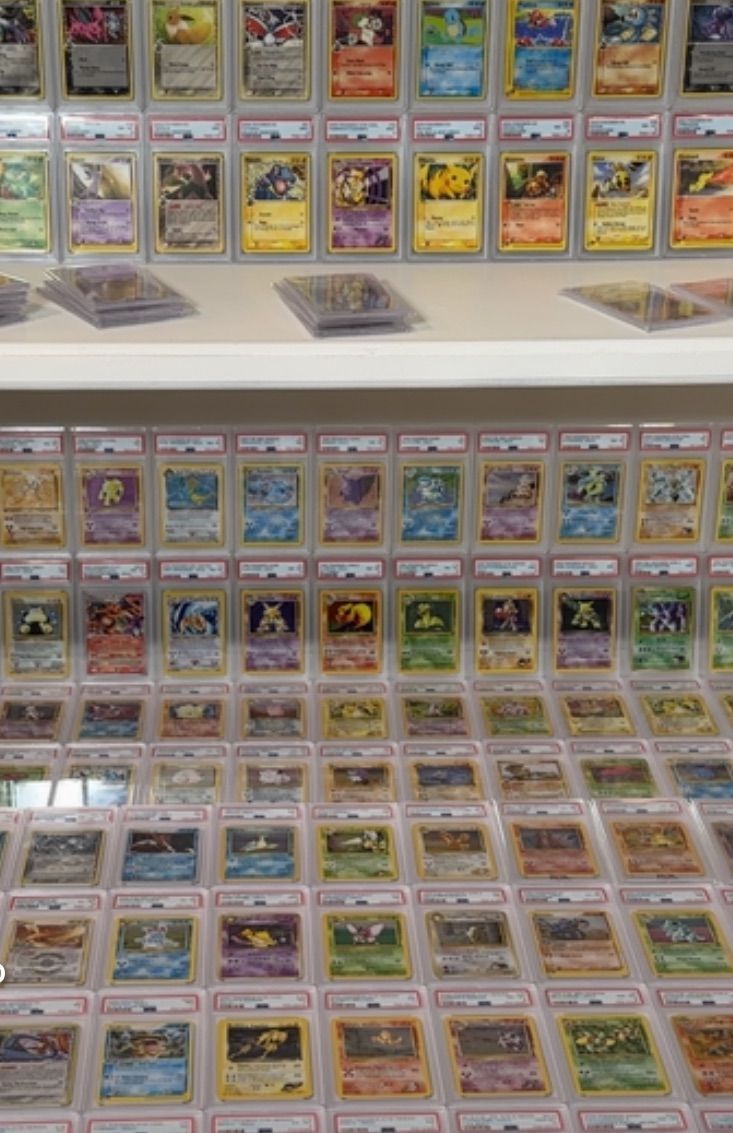 Whatnot - Vintage Slabs & Packs! Livestream by bestcollects #pokémon_cards Whatnot - Vintage Slabs & Packs! Livestream by bestcollects #pokémon_cards