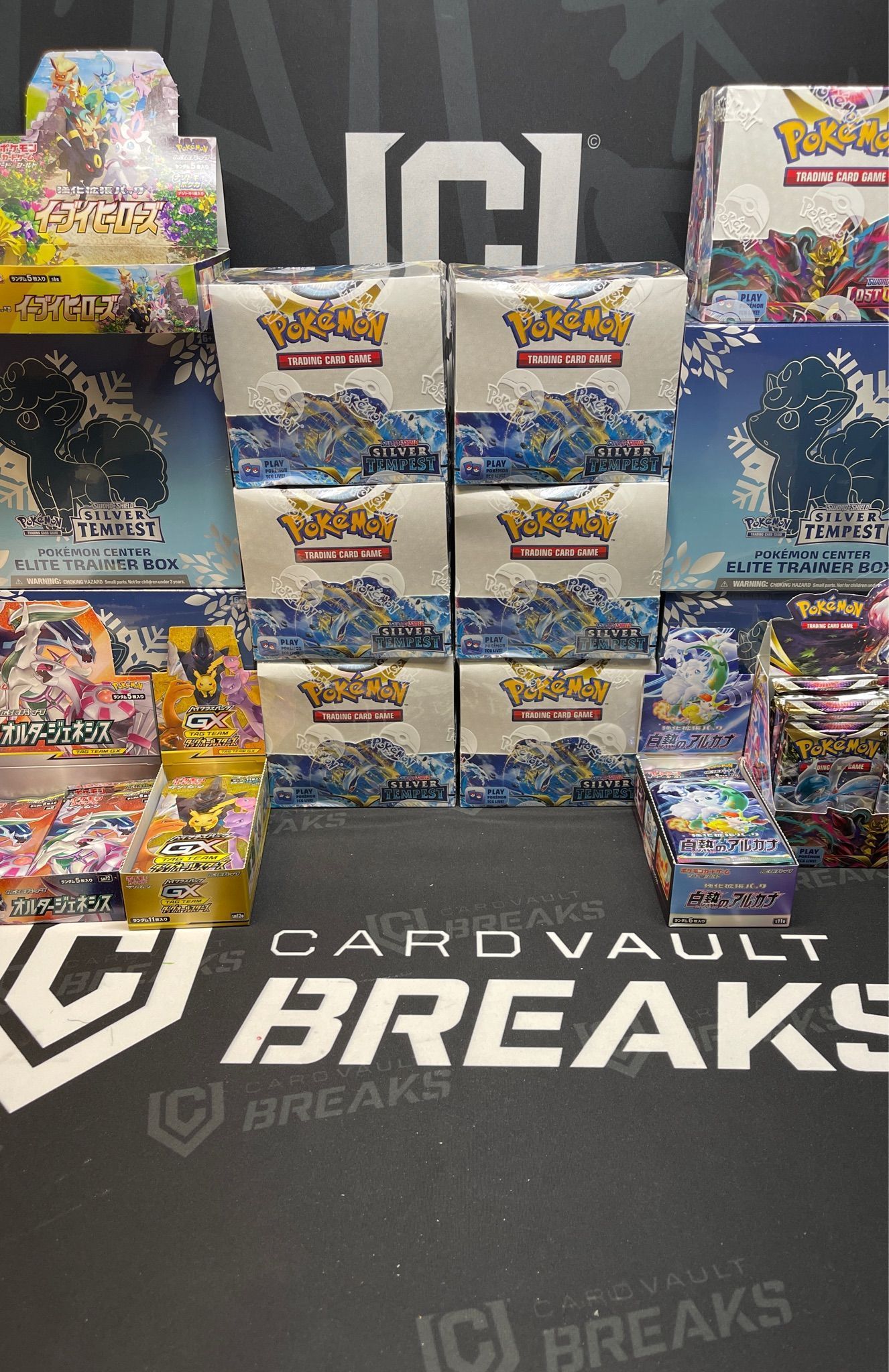 Whatnot - FRESH CASE Silver Tempest & GIVEAWAYS Livestream by ... Whatnot - FRESH CASE Silver Tempest & GIVEAWAYS Livestream by ...