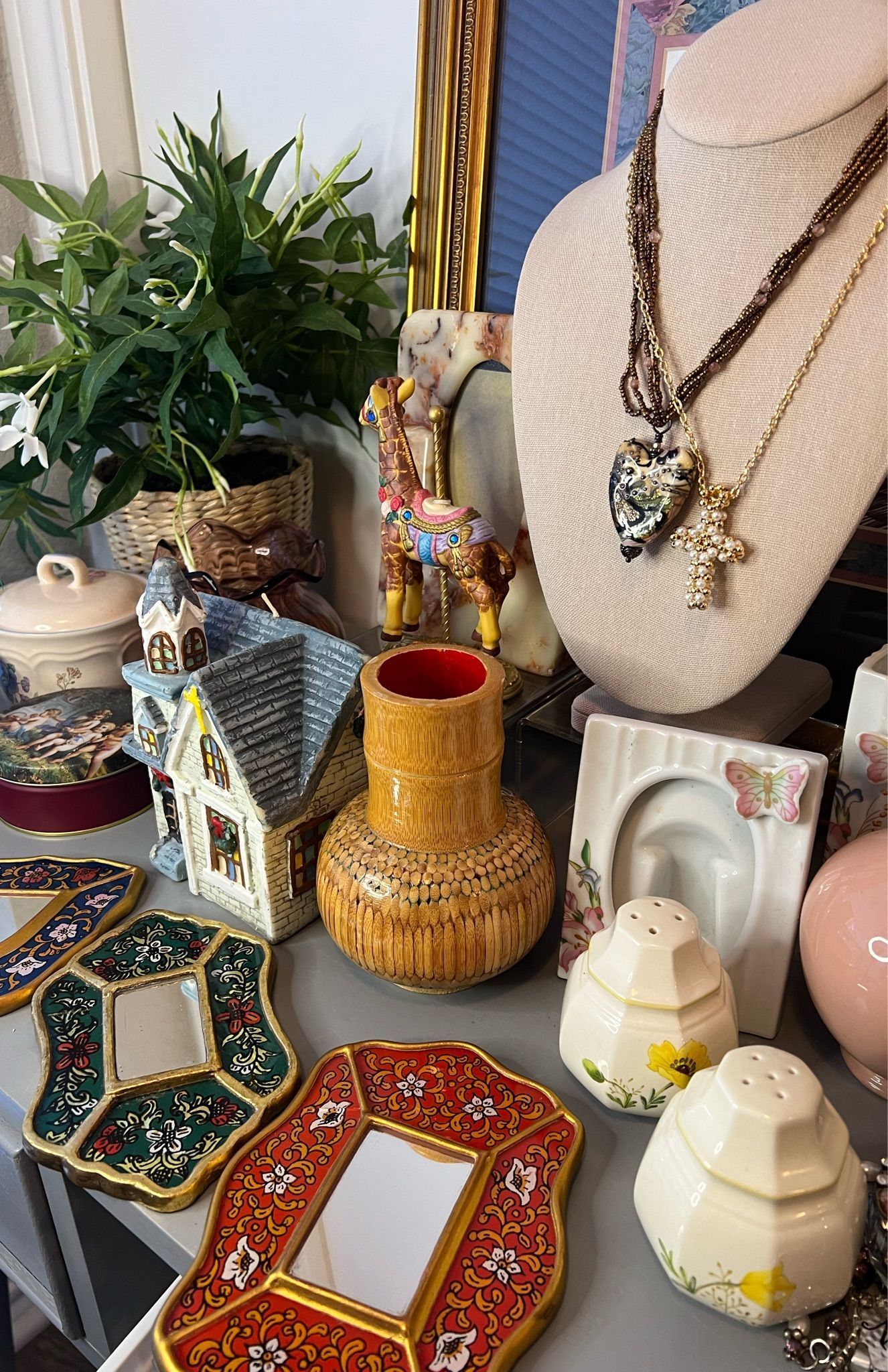 Whatnot - Fun Knick Knacks & Mixture of Jewelry Livestream by vintage ...