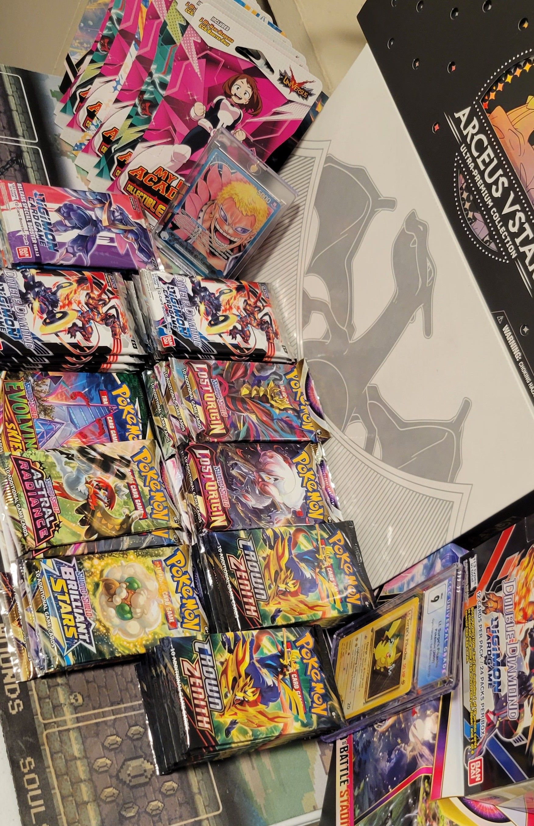 Whatnot - $12 Pull Game‼️Big Slab prizes and more! Livestream by ...