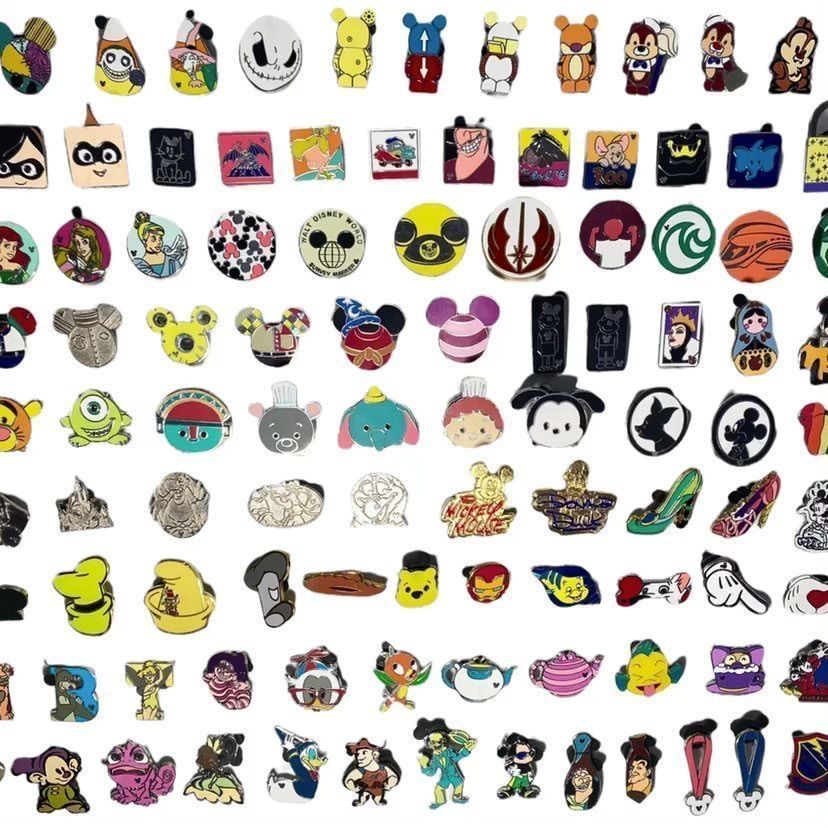 Whatnot 💍 Disney Pins • Jewelry And More Livestream By Closet54
