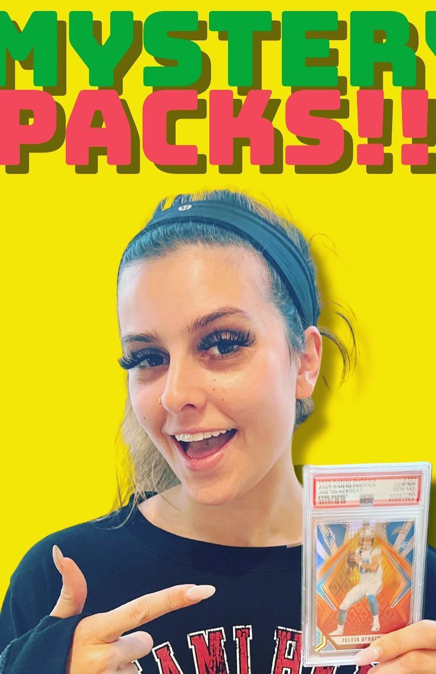 Whatnot - Mystery Packs and Single Jordan’s Livestream by ...