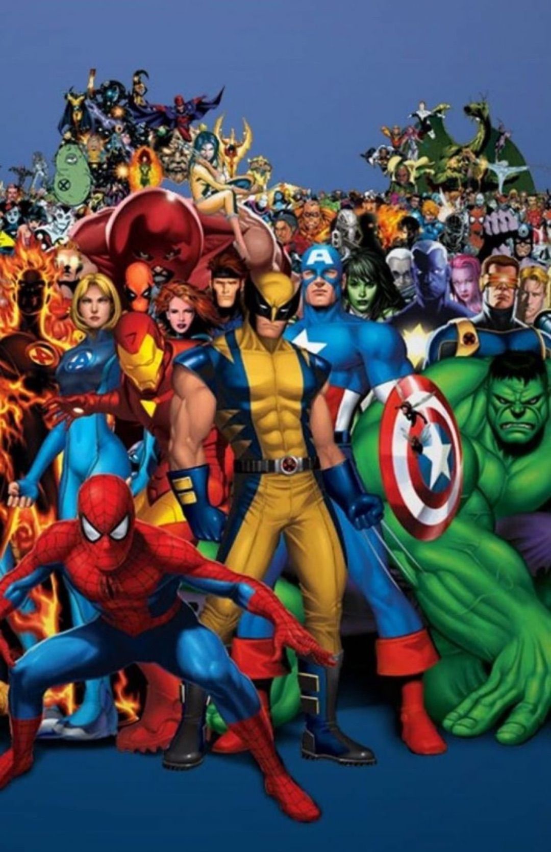 Whatnot - Pop Culture Power Hour - Marvel Annual Packs + Pull Box and ...