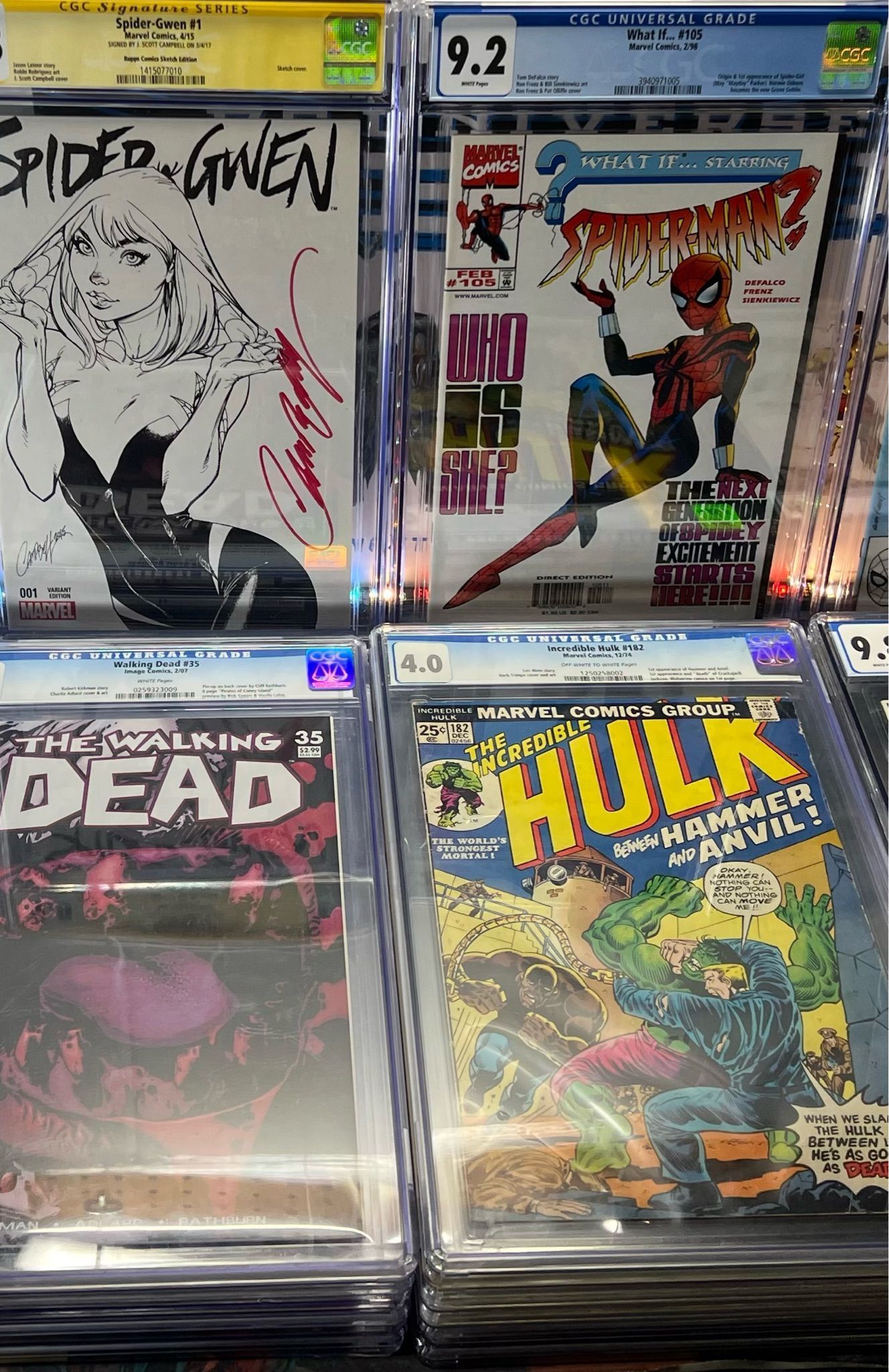 Whatnot - Graded Book Monday!!! Livestream by page3sgamezone2 #bronze ...