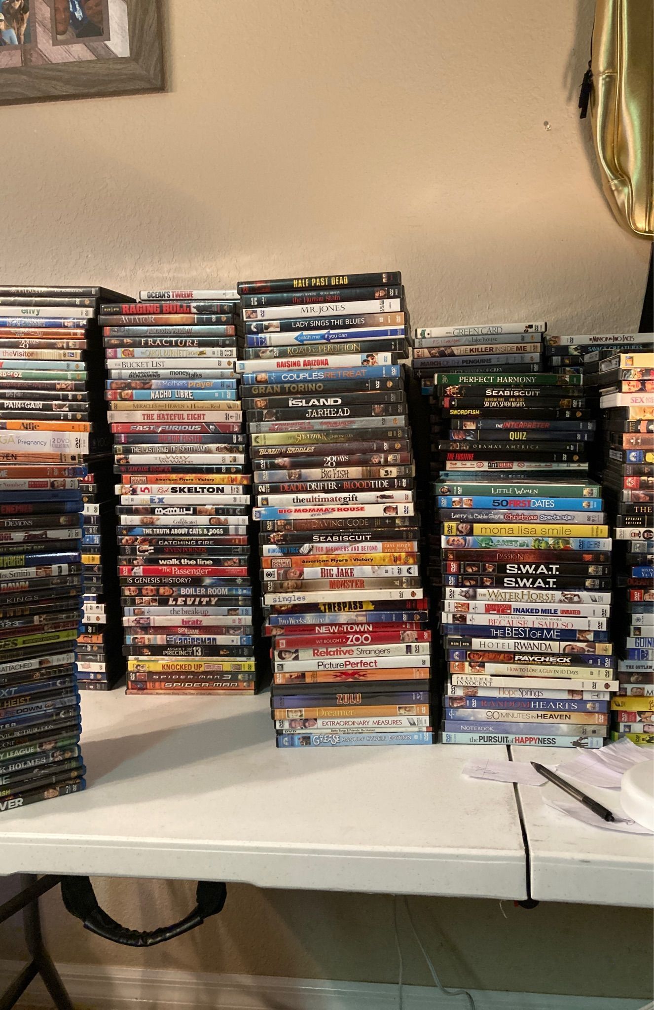 Whatnot - Blue rays 2 for 5 and dvds 6 for 5 Livestream by hall4799 #movies