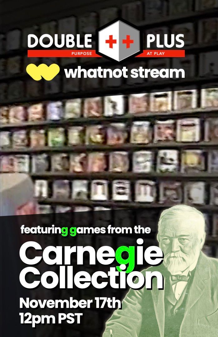 Whatnot - First Whatnot Stream - PS1/PS2 Promo/Knockouts Livestream by ...