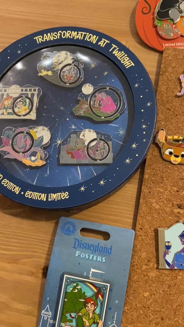 Whatnot - Disney Pins & 20 Questions Game to Win $50 Pin! Livestream by ...