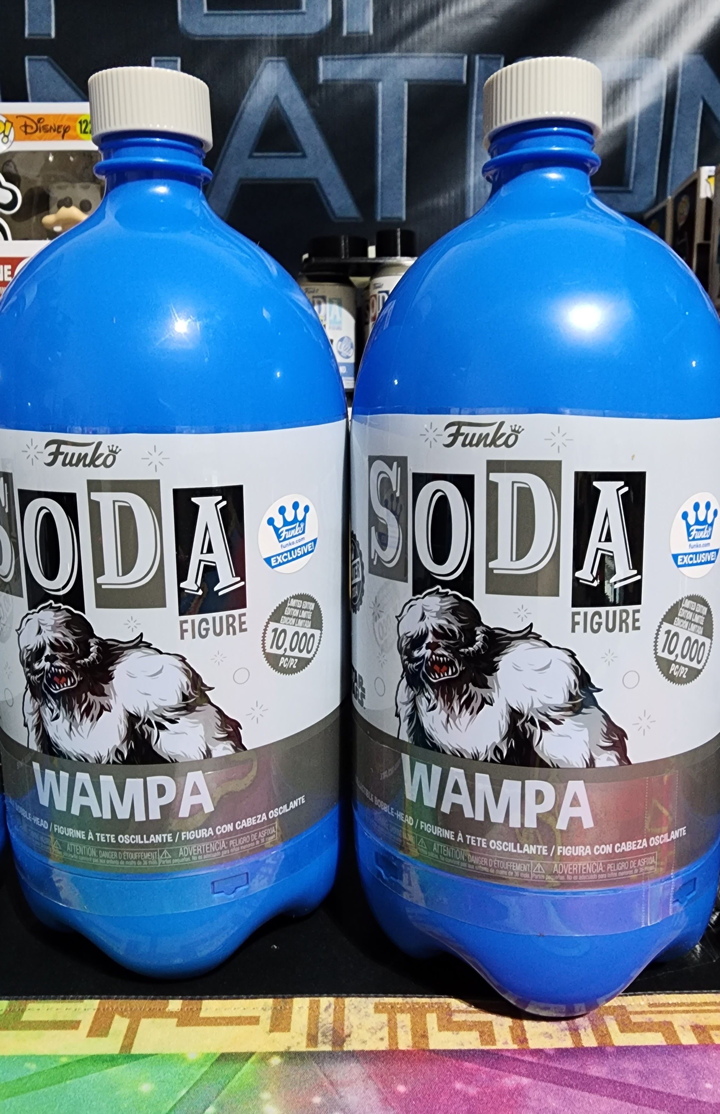 Whatnot - Wampa Chase guaranteed case break 🔥 Livestream by official ...