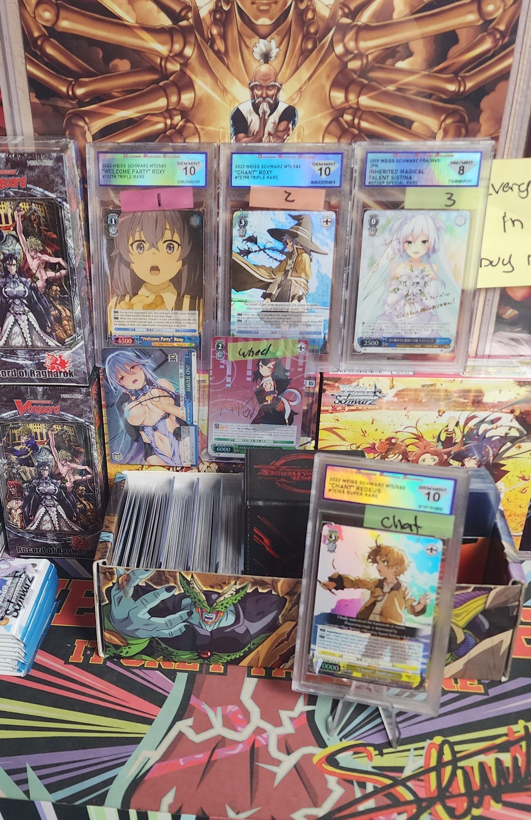 Whatnot - $7 ULTIMATE SLAB/ SEALED PULL BOX WITH JAKOB Livestream by ...