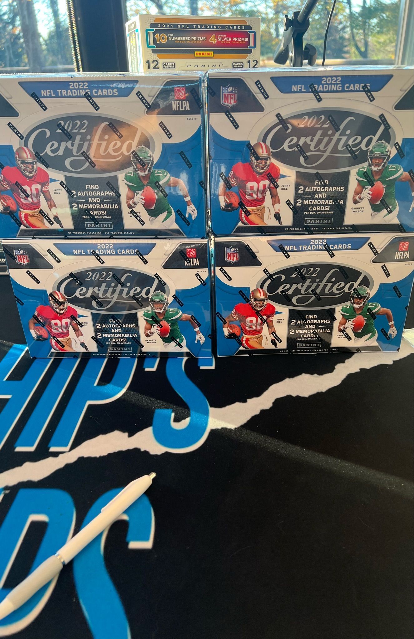 Whatnot - CERTIFIED WITH MASSIVE BOUNTIES Livestream by chip_rips #football Whatnot - CERTIFIED WITH MASSIVE BOUNTIES Livestream by chip_rips #football