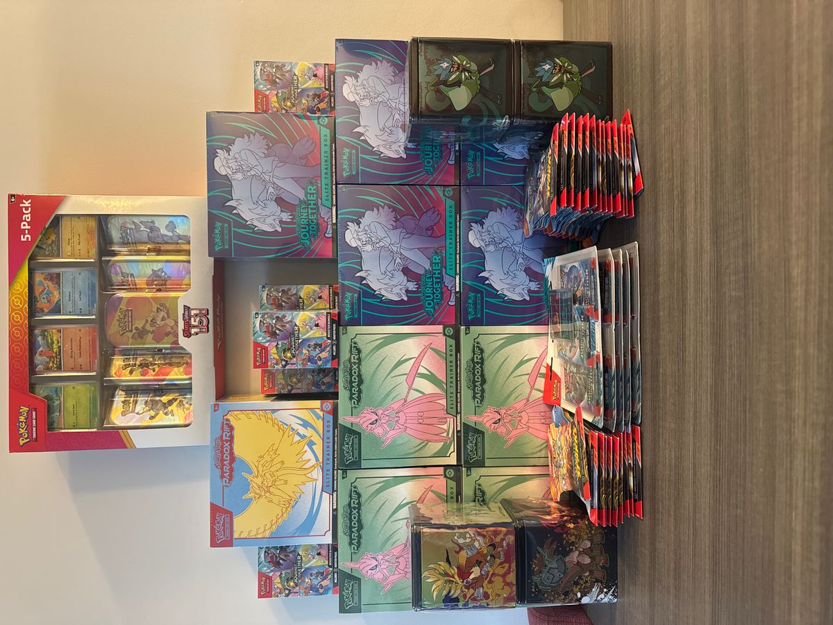 SUPRISE SETS!!! BEST POKEMON WALLS ON THE APP!!! · @pokebowlfish ...