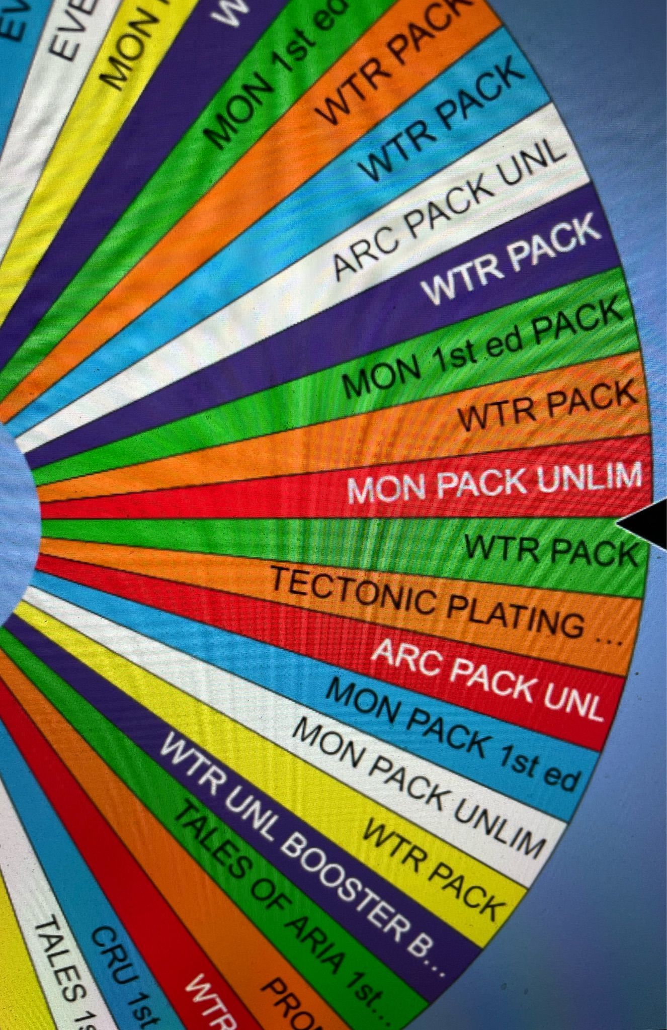 Whatnot - $6 SPIN WHEEL Livestream by bpmtradingsupplies #flesh_and_blood