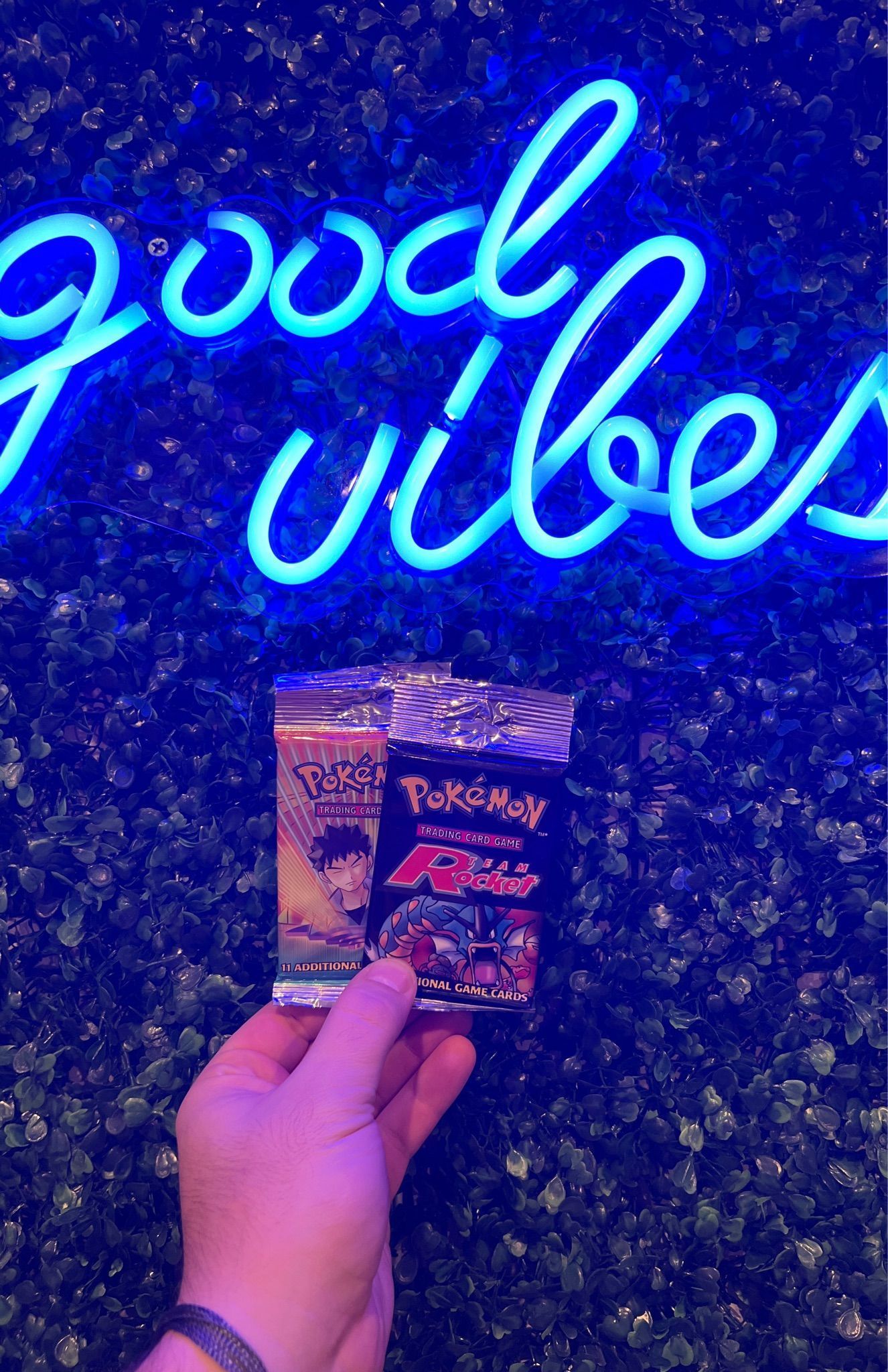 Whatnot - FREE TEAM ROCKET & GYM HEREOS PACK GIVEAWAY! 🎫 MYSTERY BAGS ...