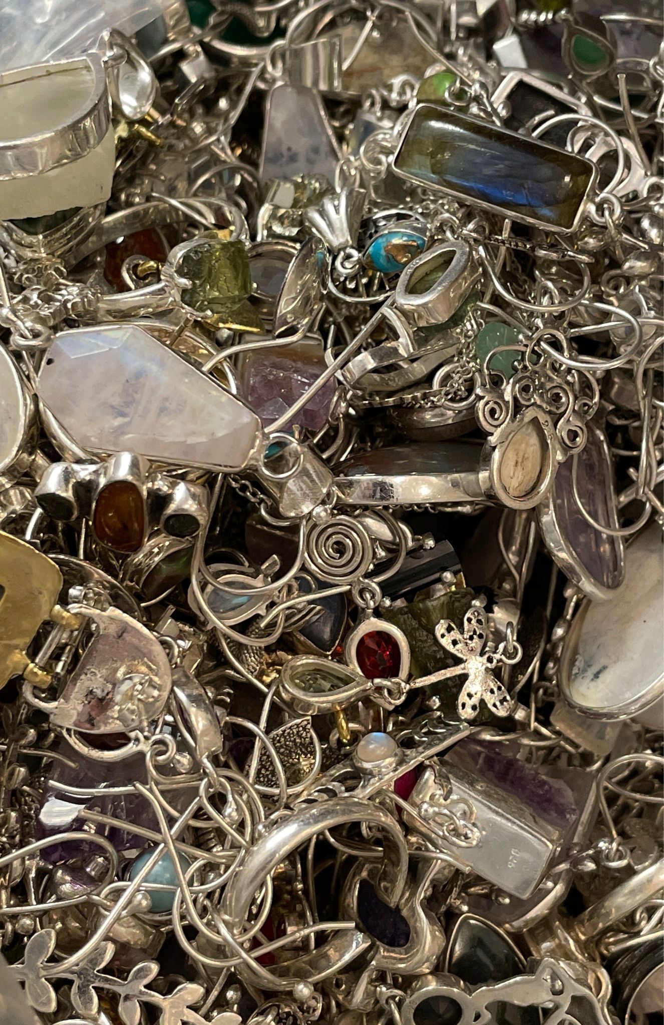 Whatnot - 5$ Sterling silver and Navajo sterling silver +giveaways!!! U ...