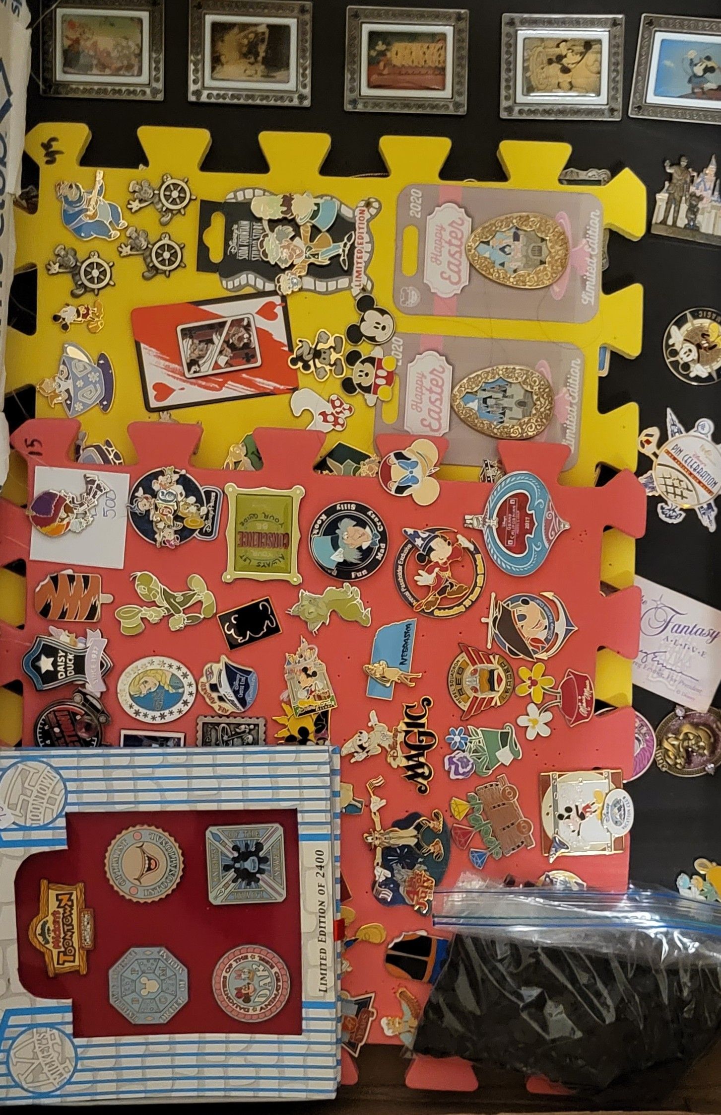 Whatnot - Marissa's First Live!!! Livestream by marmarbinks #disney_pins