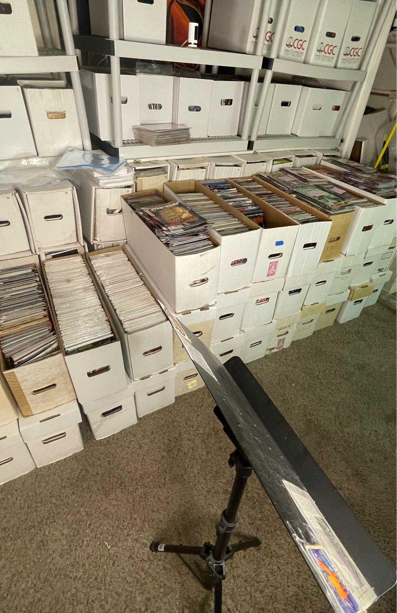 Whatnot - $2 starting bids new collection 40 long Batman boxes 10,000 ... Whatnot - $2 starting bids new collection 40 long Batman boxes 10,000 ...