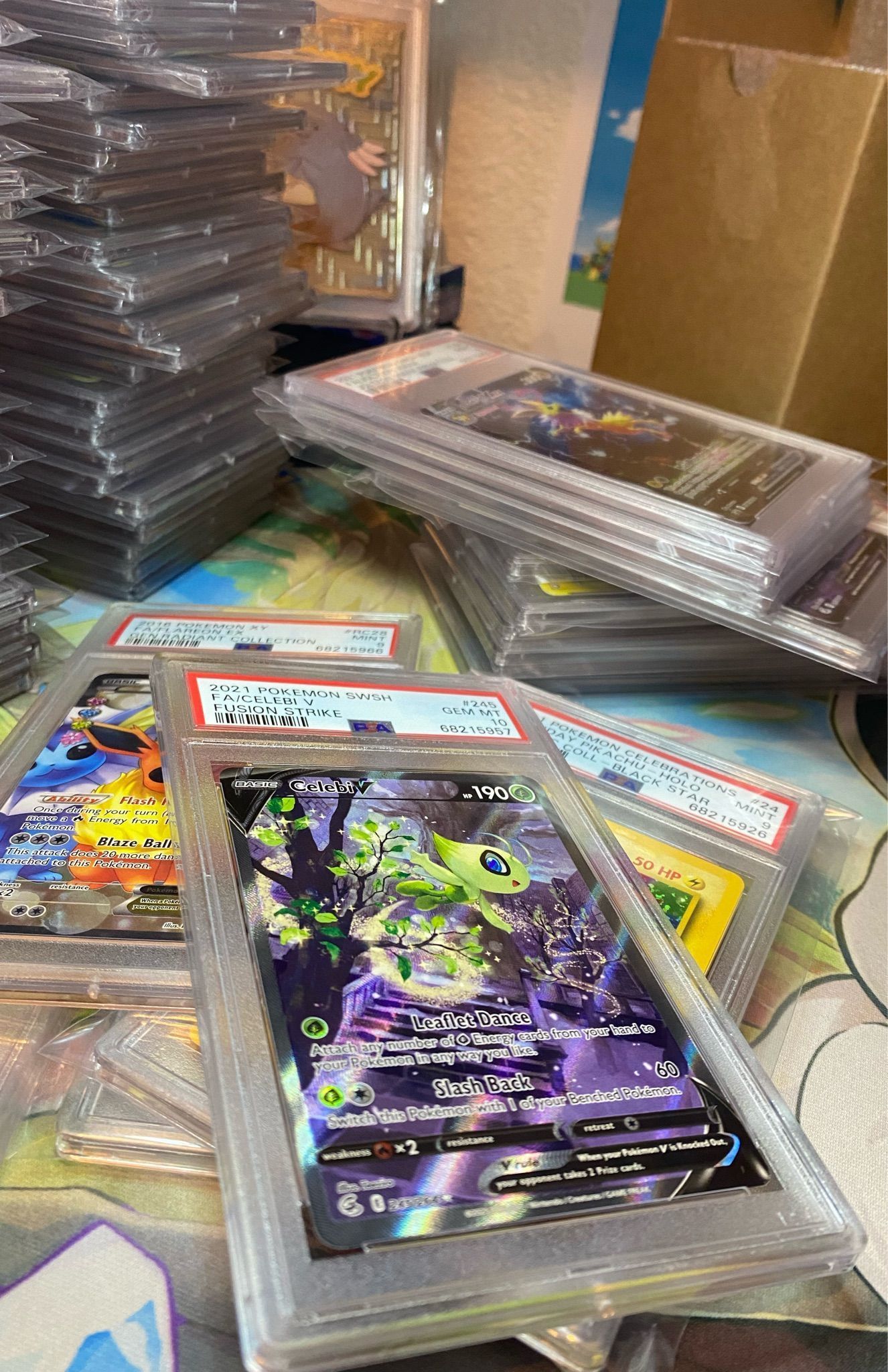 Whatnot - MASSIVE PSA RETURN / SILVER TEMPEST RESTOCK Livestream by the ... Whatnot - MASSIVE PSA RETURN / SILVER TEMPEST RESTOCK Livestream by the ...