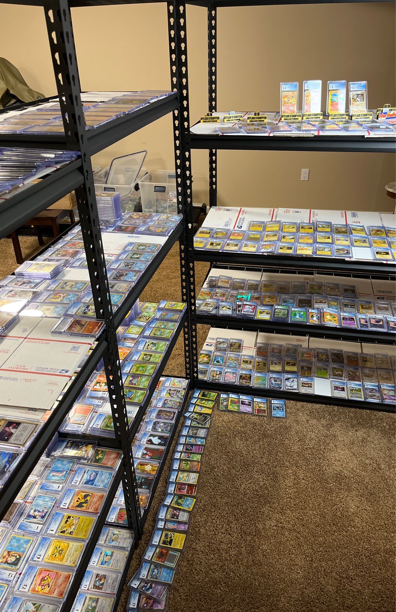 Whatnot - Thanksgiving SLAB pop up Pokémon Livestream by dylanstauffer ...