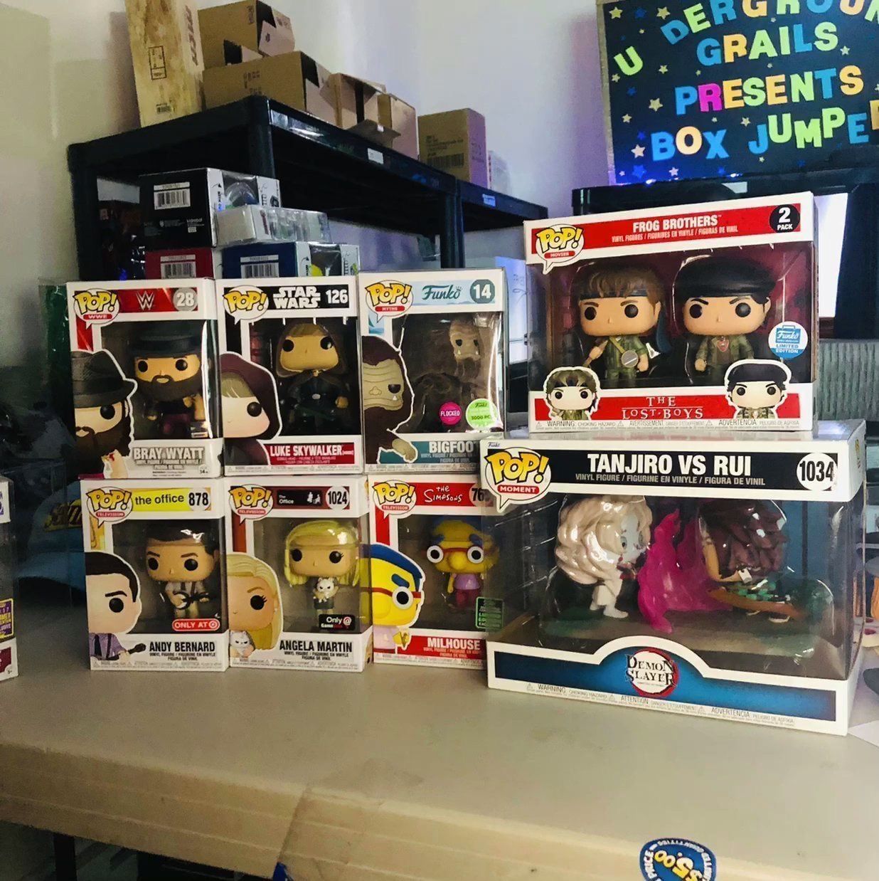 Whatnot - $1 Start Mystery Boxes! 3 Redemptions!! Livestream by ... Whatnot - $1 Start Mystery Boxes! 3 Redemptions!! Livestream by ...