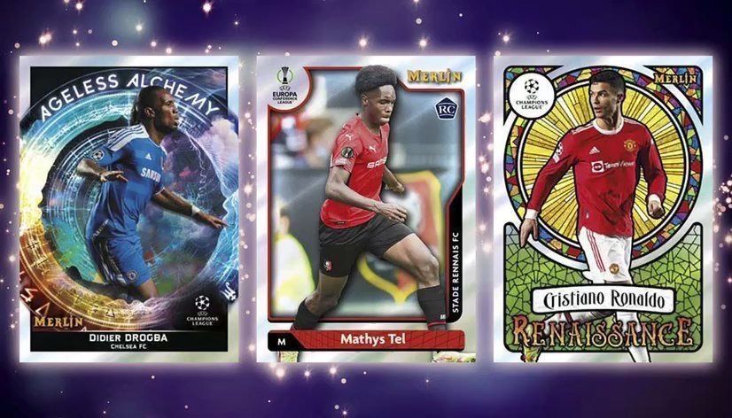 Whatnot - 🚨NEW RELEASE🚨 - MERLIN CASE BREAK #1 🔥- TEAMS LIVE IN STORE ...