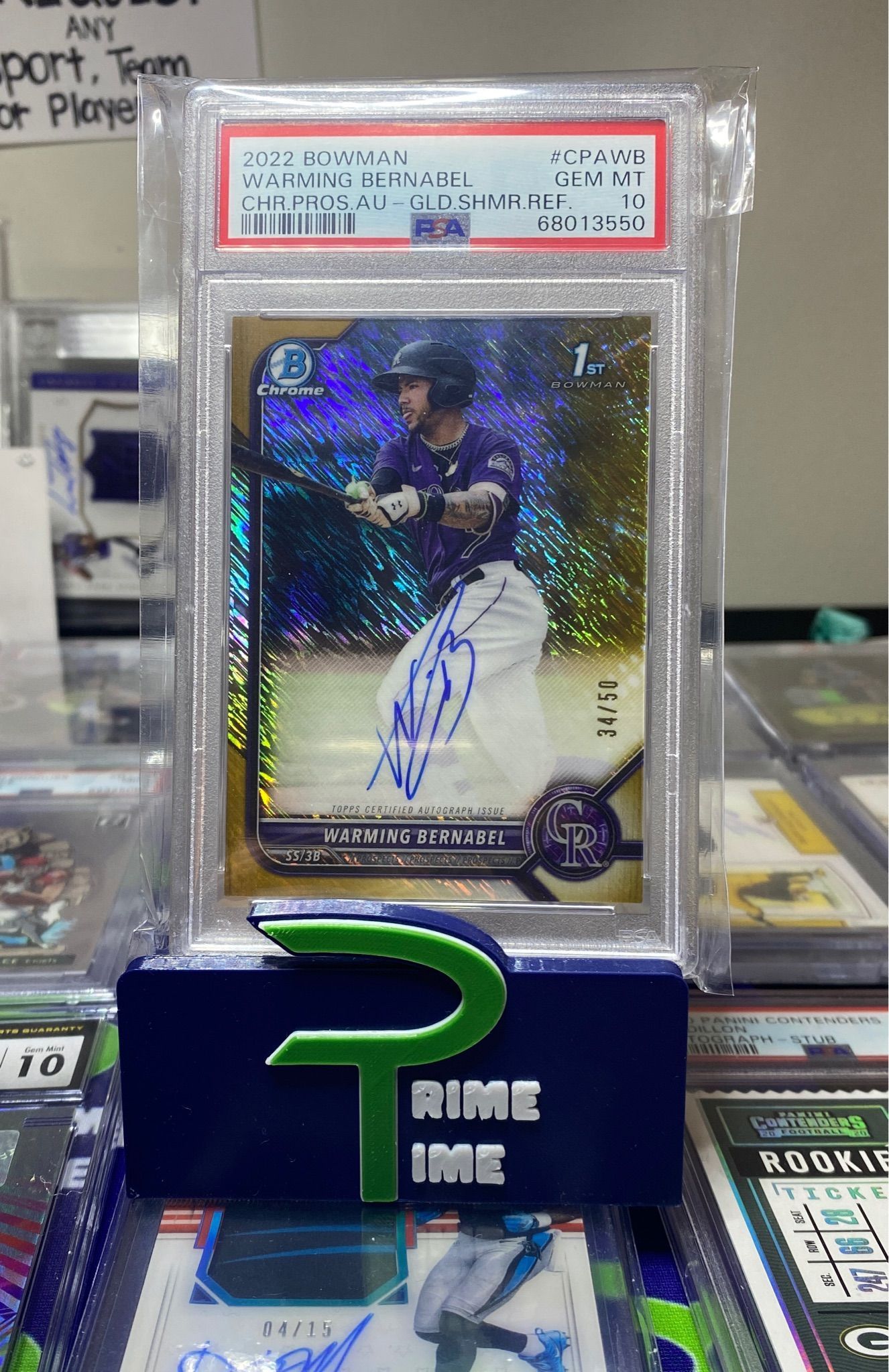 Whatnot - $1 BASEBALL SINGLES/LOTS LOW-HIGH END🔥⚾️ Livestream by ...