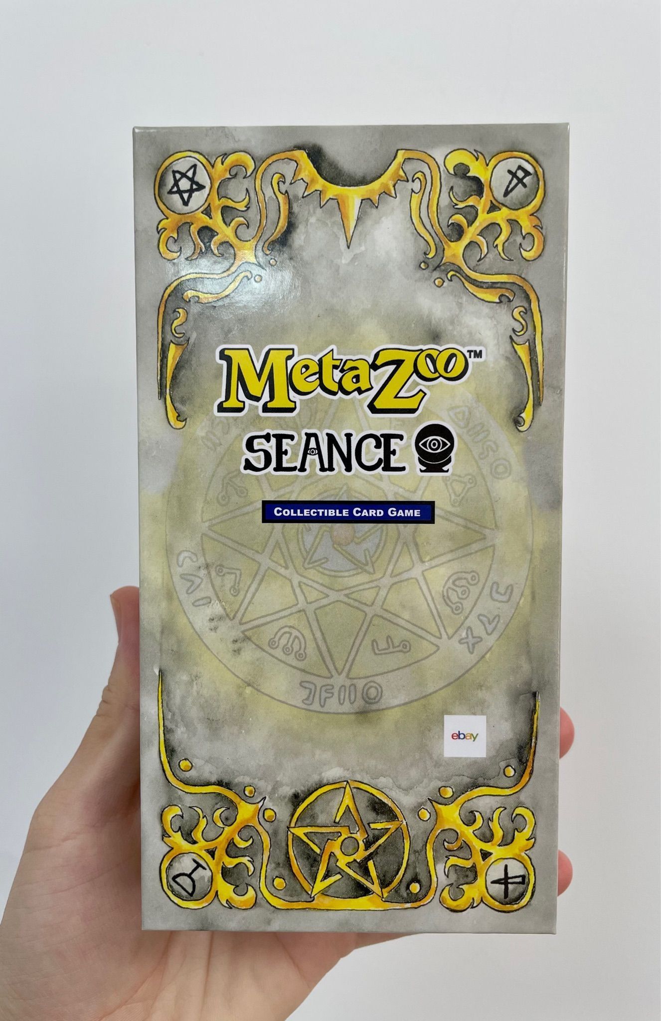 Whatnot - MetaZoo to the Moon 🌙 Seance eBay Tarot Cards & More ...