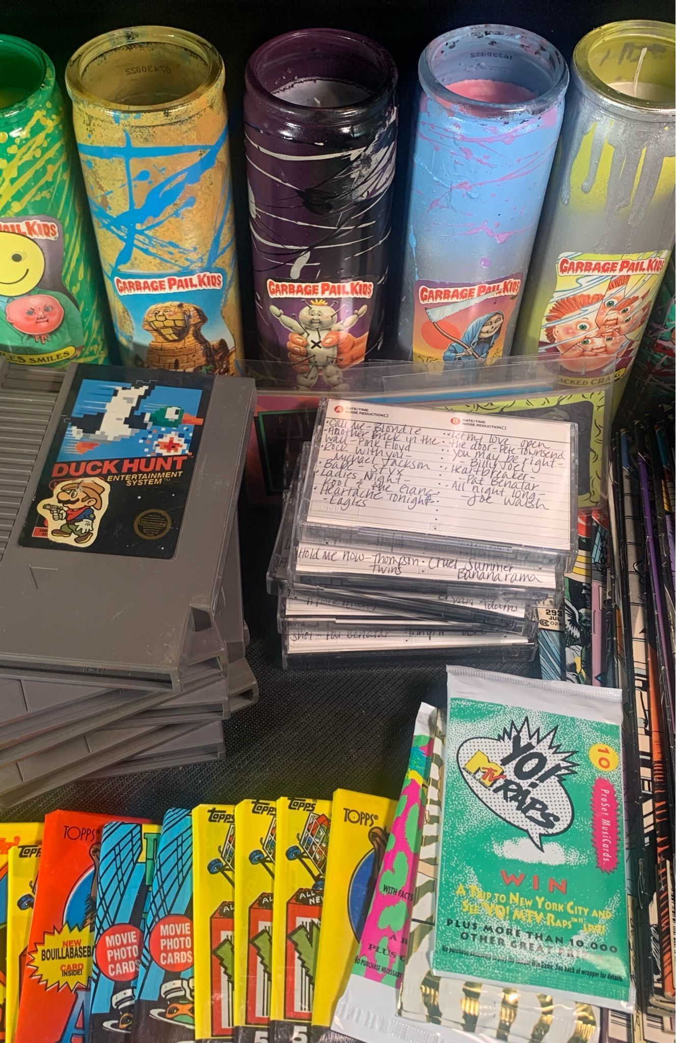 Whatnot - 80s/90s THROWBACK SHOW! Nintendo, garbage pail kids, comic ...