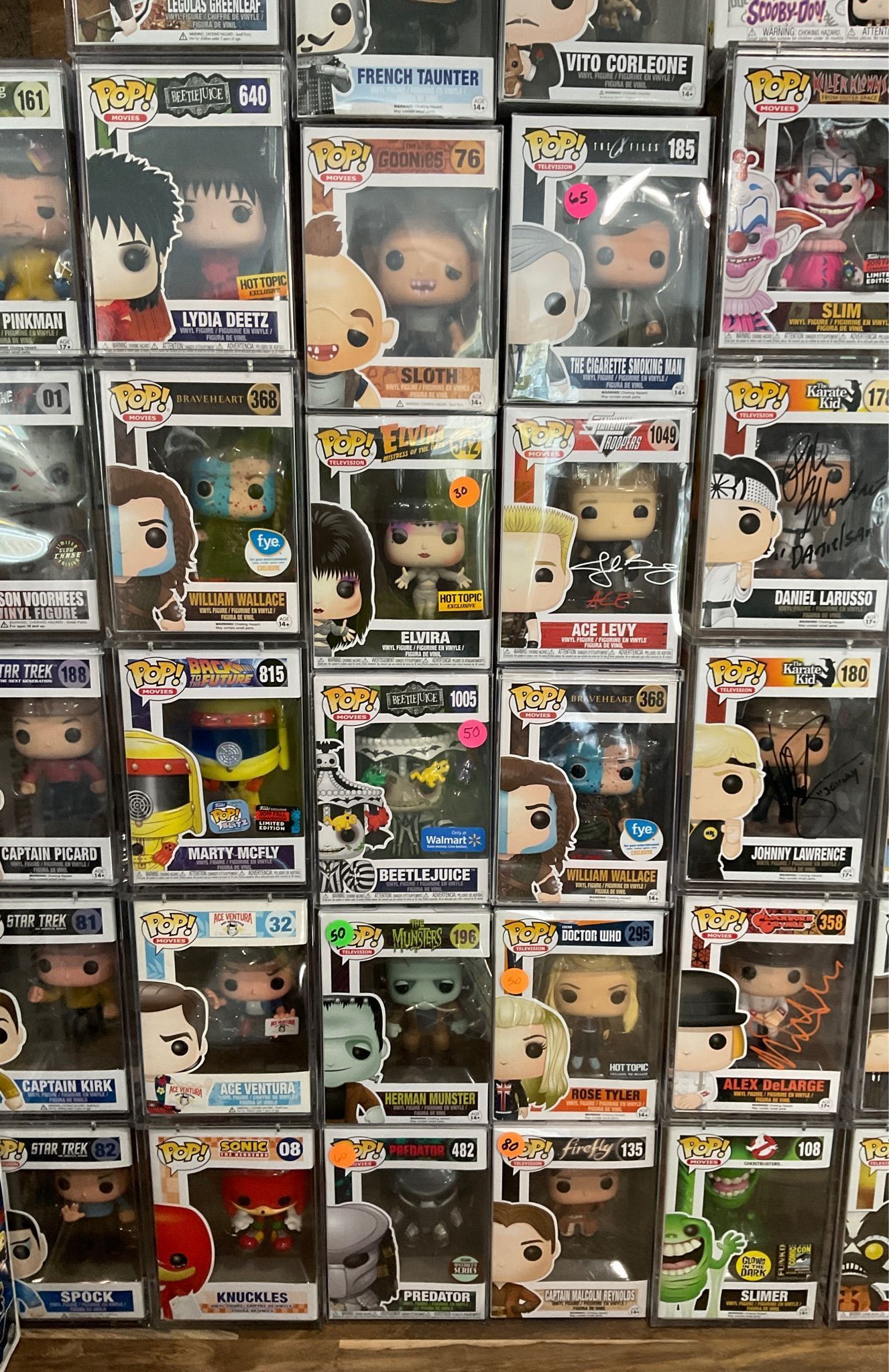 Whatnot - 1$ DAYTIME BANGERS Livestream by mccustoms #funko_pop!