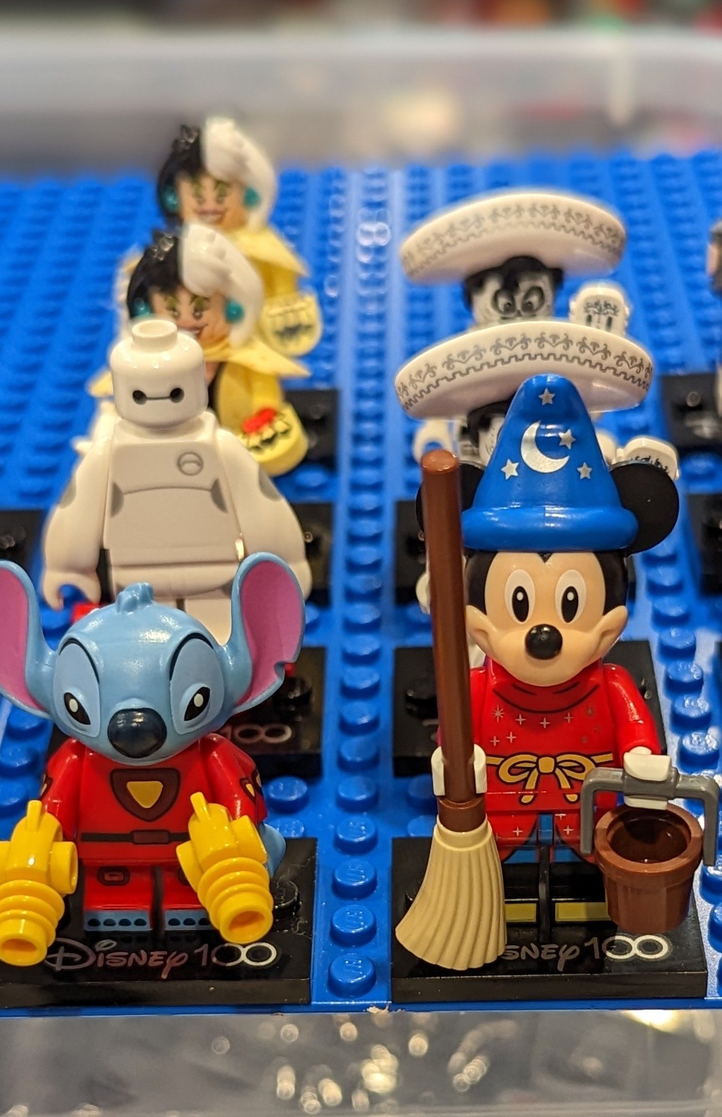 Whatnot - Disney 100th Anniversary Round 2! $8 start Livestream by ...