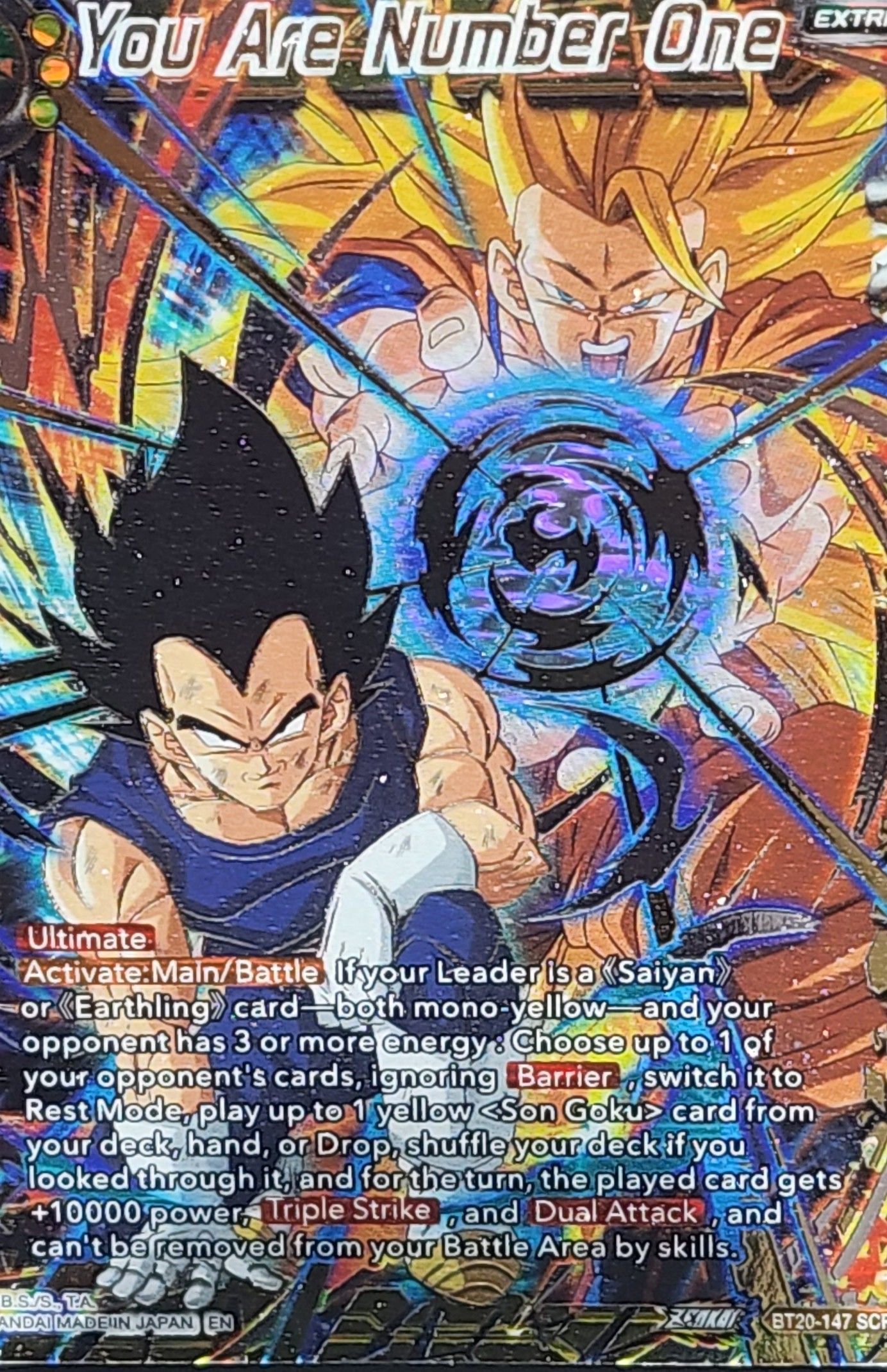 Whatnot - Wheel of packs power absorbed Livestream by saiyan ...