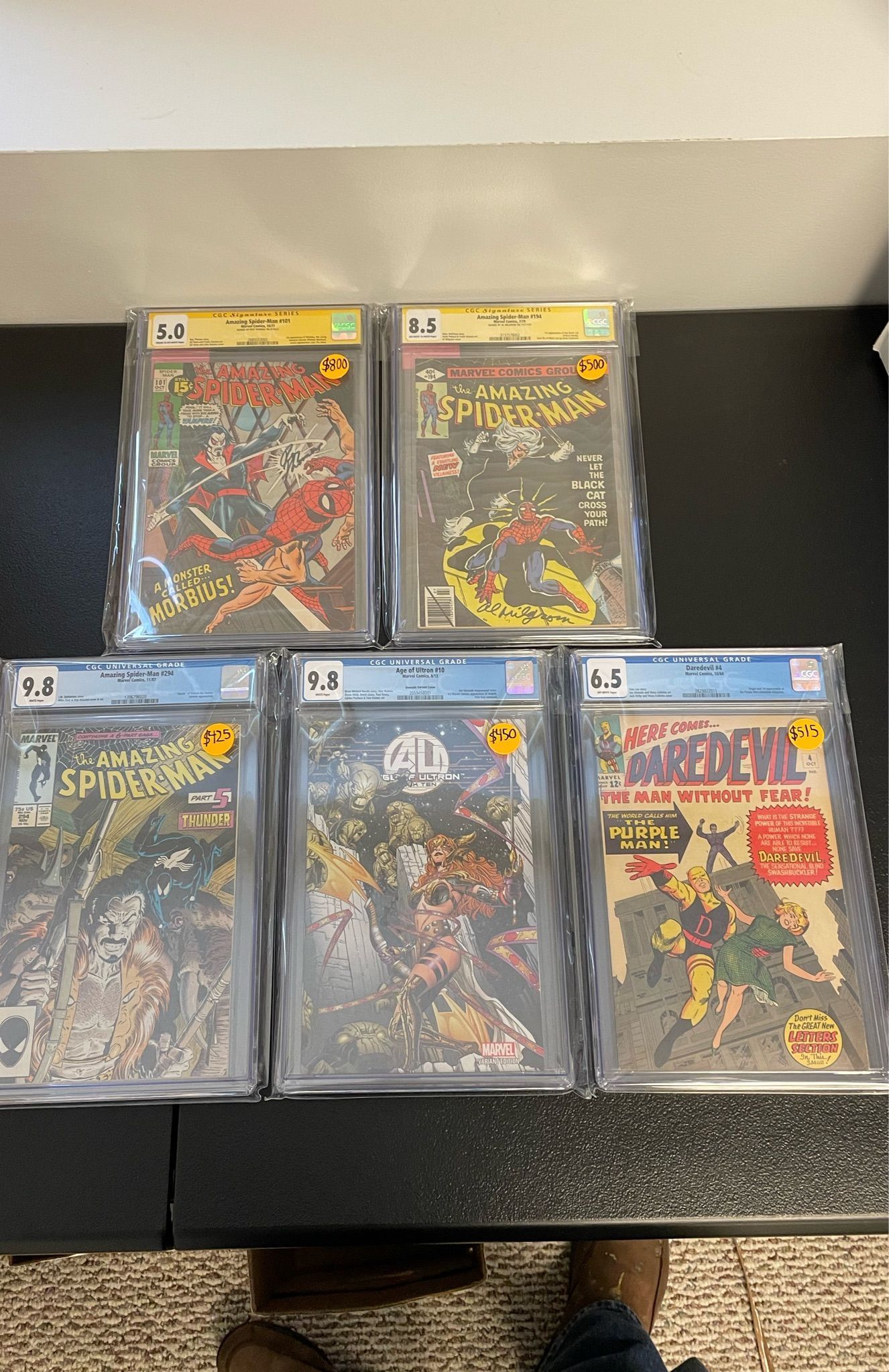 Whatnot - $26 Massive Marvel Mystery Show W/ (1) $800 Mystery Reveal ... Whatnot - $26 Massive Marvel Mystery Show W/ (1) $800 Mystery Reveal ...