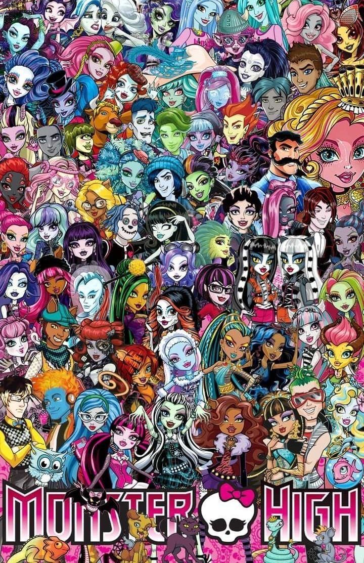 Whatnot - Monster High Doll & Accessories Show Livestream by yuhuck # ...