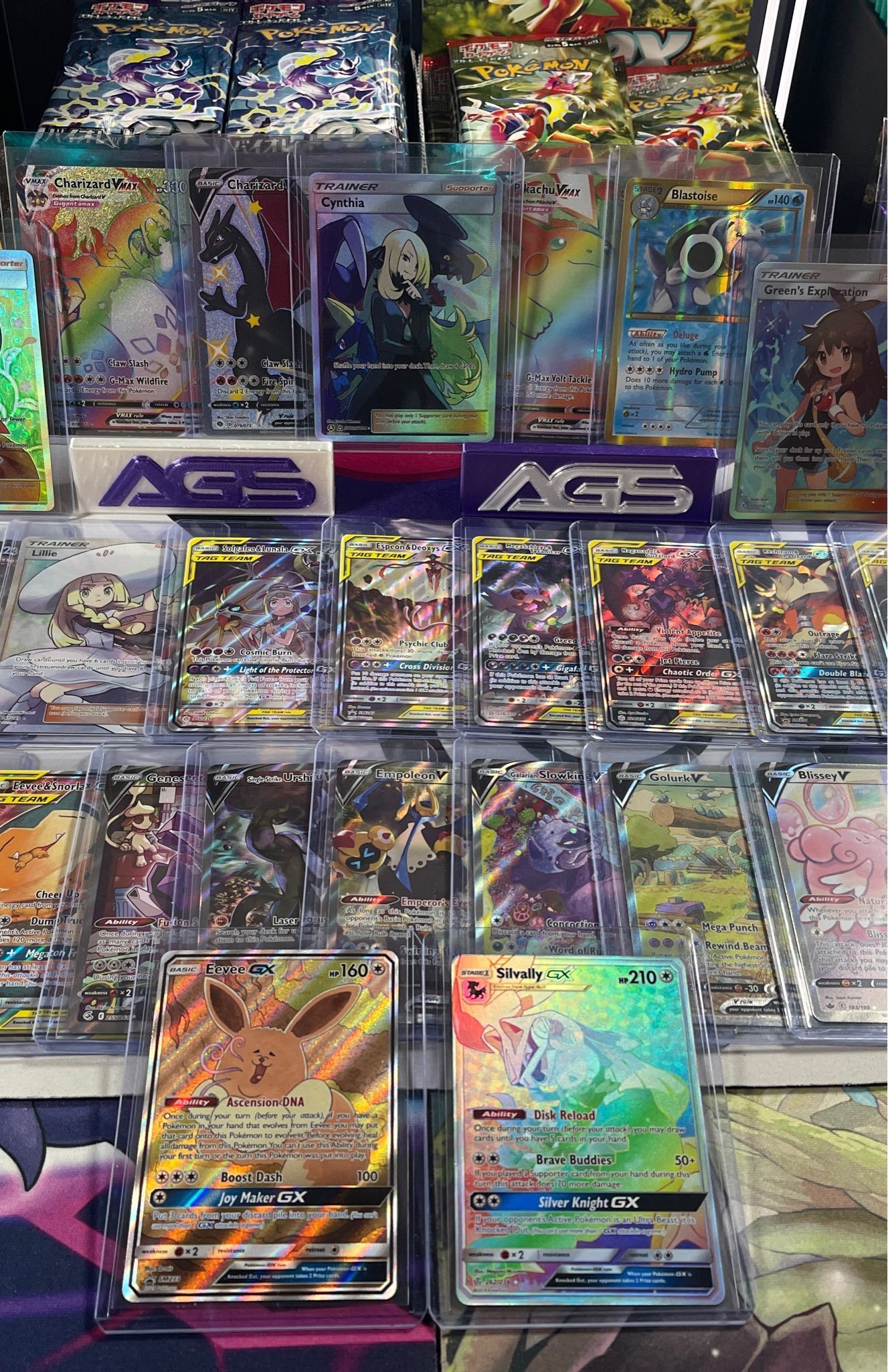 Whatnot - HUGE Restock (Scarlet & Violet EX, PIXAR, Crown Zentih) TOPPS ...