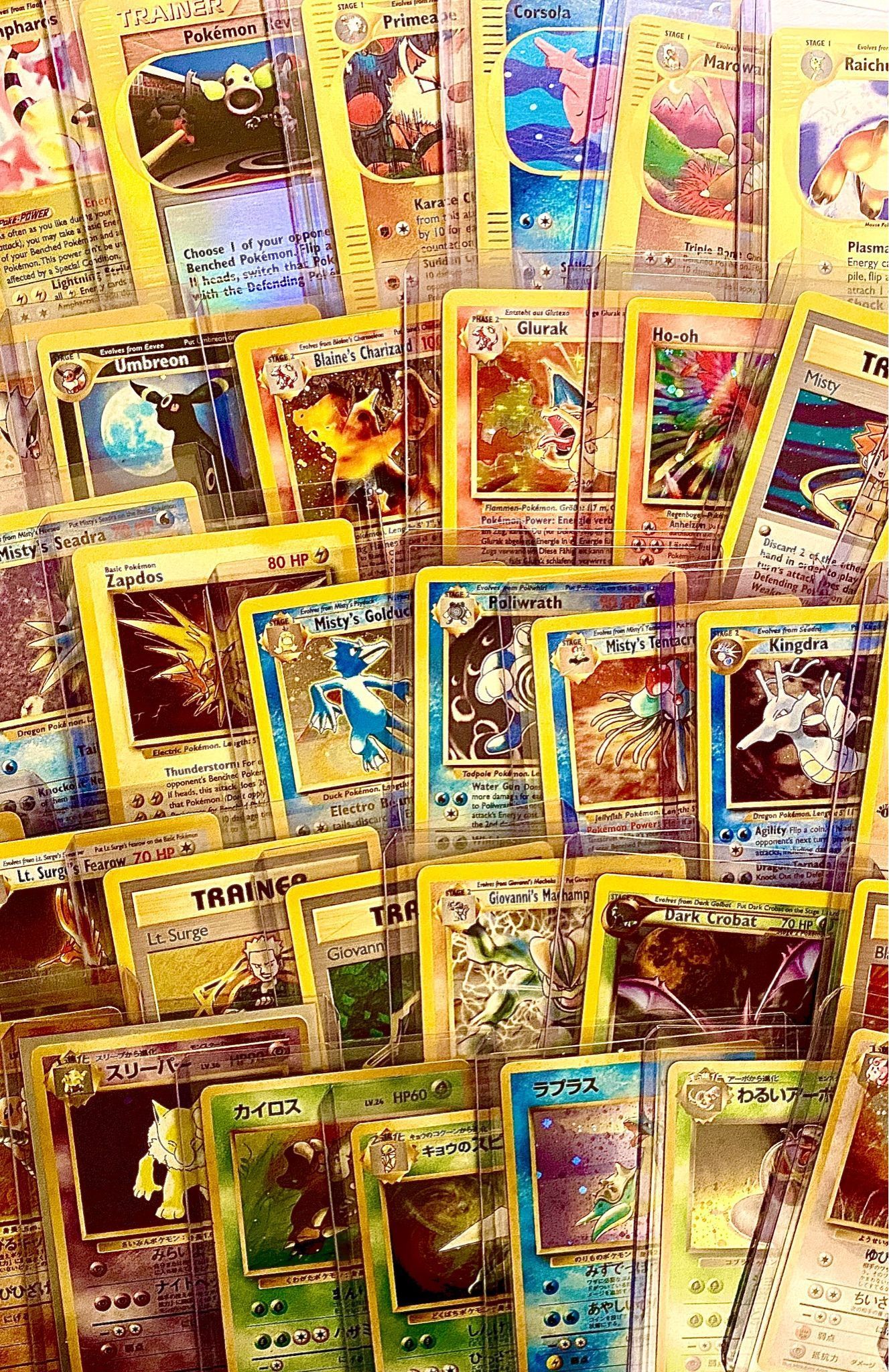 Whatnot - 🔥SINGLES & LOTS WOTC/MID-ERA/CHEAP SLABS/GIVEAWAYS Livestream ...