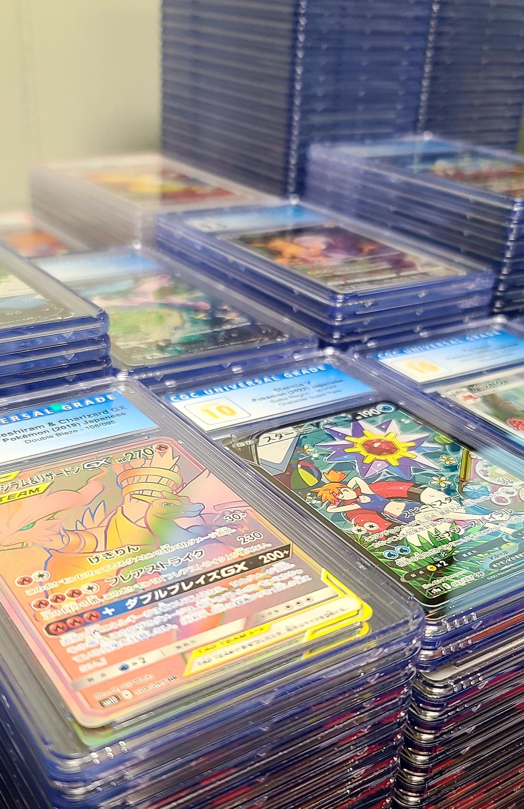 Whatnot - GIVEAWAYS + BIN SLABS Livestream by mastersetgames #pokemon_cards