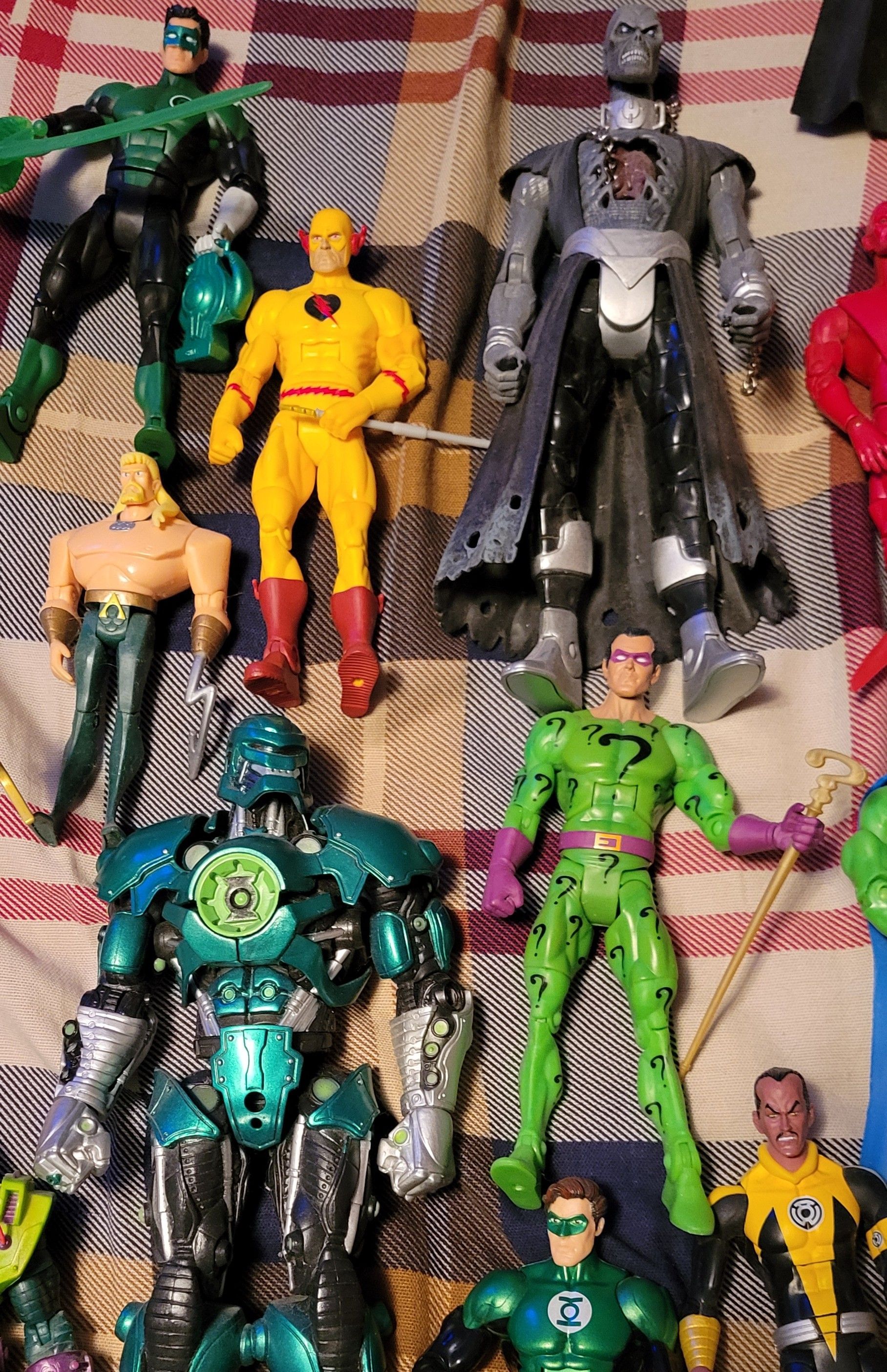 Whatnot - DC Classics build a figures, rares and other gems. Livestream ...