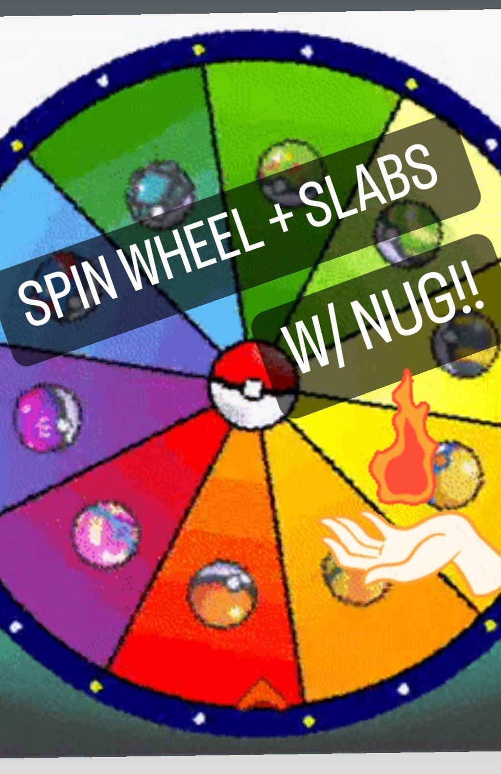 Whatnot - GIVEAWAYS + SLAB PRIZE WHEEL W/ NUG!! Livestream by ryans ... Whatnot - GIVEAWAYS + SLAB PRIZE WHEEL W/ NUG!! Livestream by ryans ...