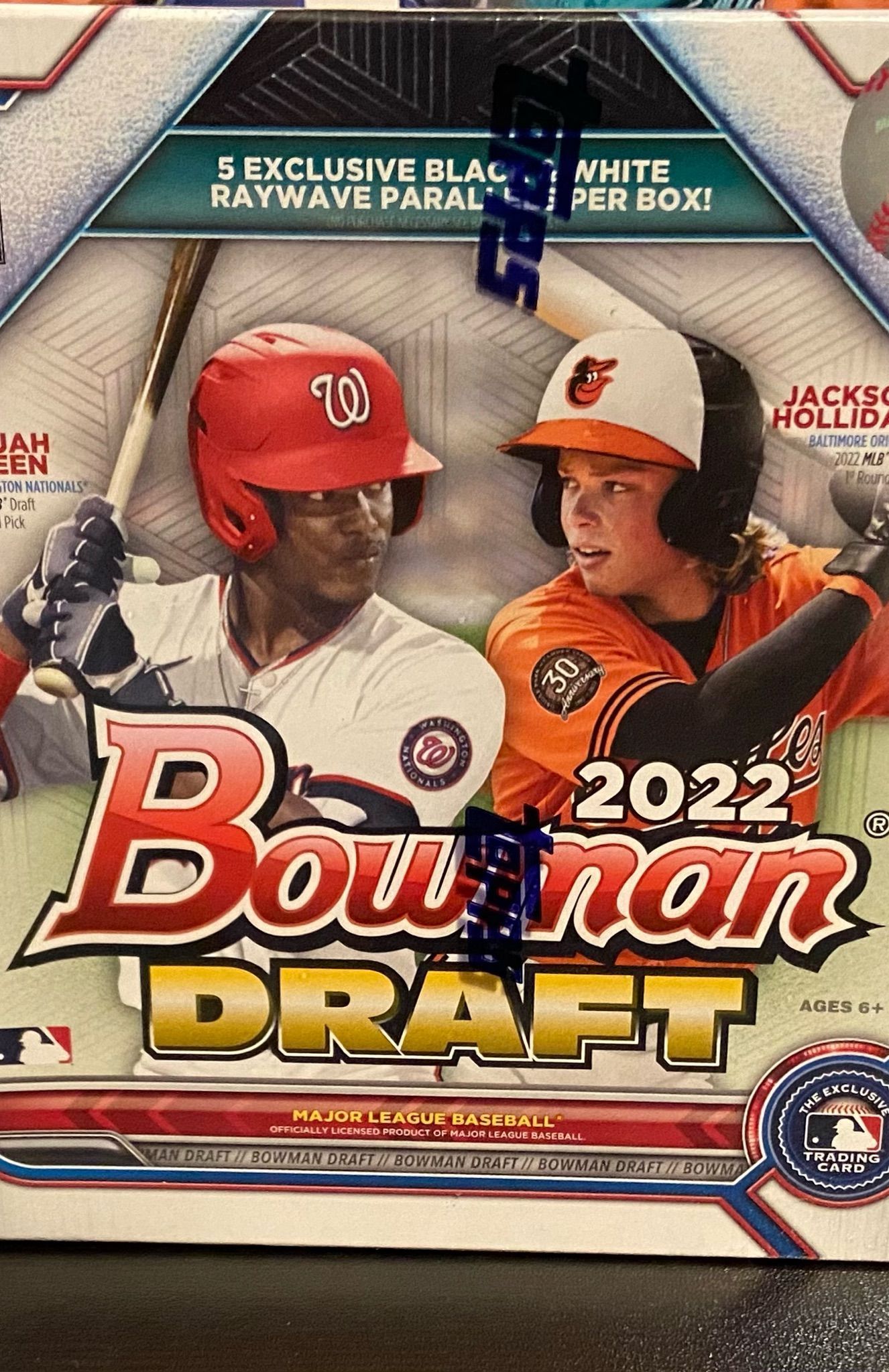 Whatnot - BOWMAN 2022 DRAFT / HOBBY LITE REY WAVES !! 2 BOX Livestream ... Whatnot - BOWMAN 2022 DRAFT / HOBBY LITE REY WAVES !! 2 BOX Livestream ...