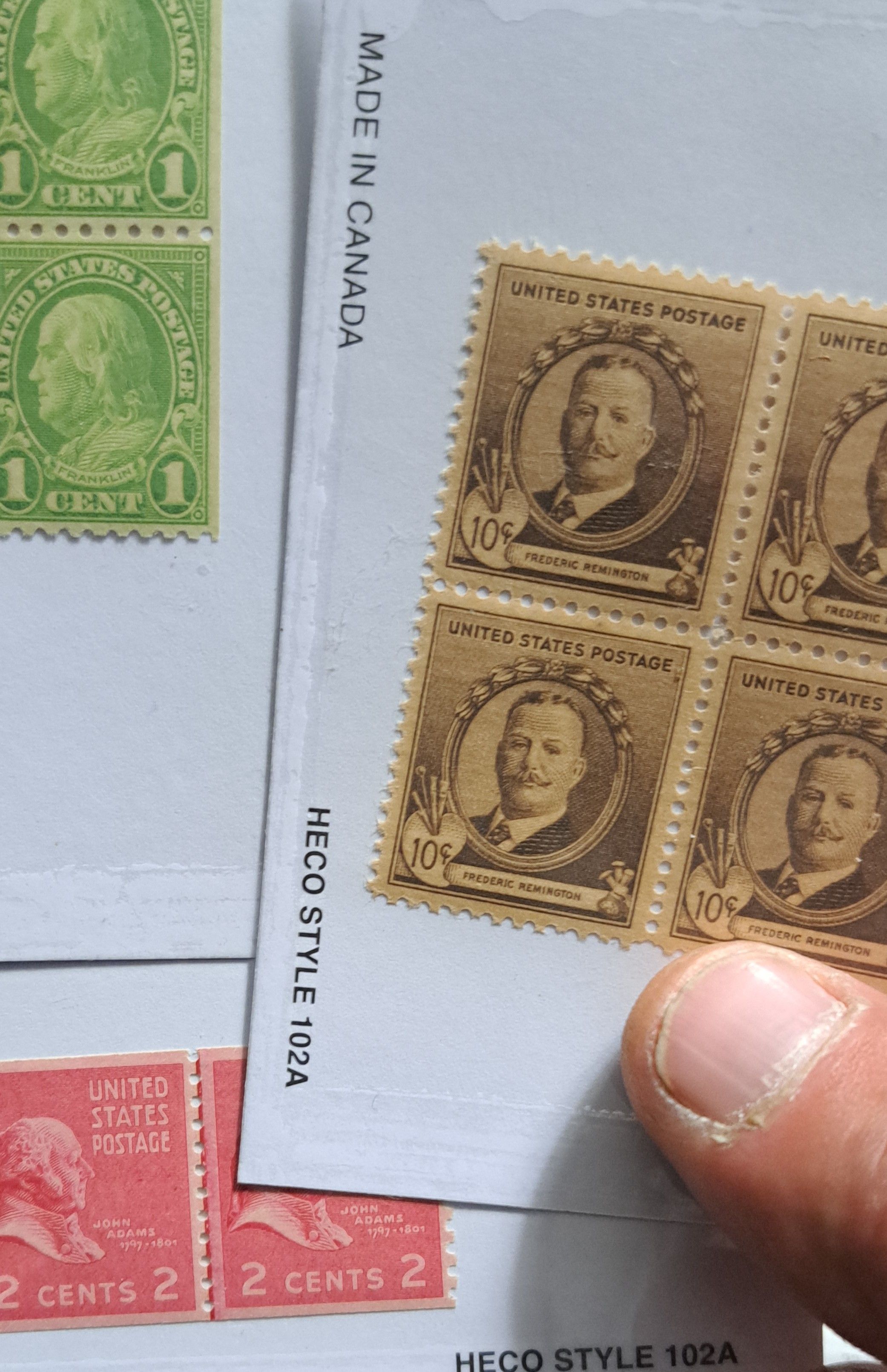 Whatnot - Stamps 630 $1 and go let's go...your host "Extreme ...