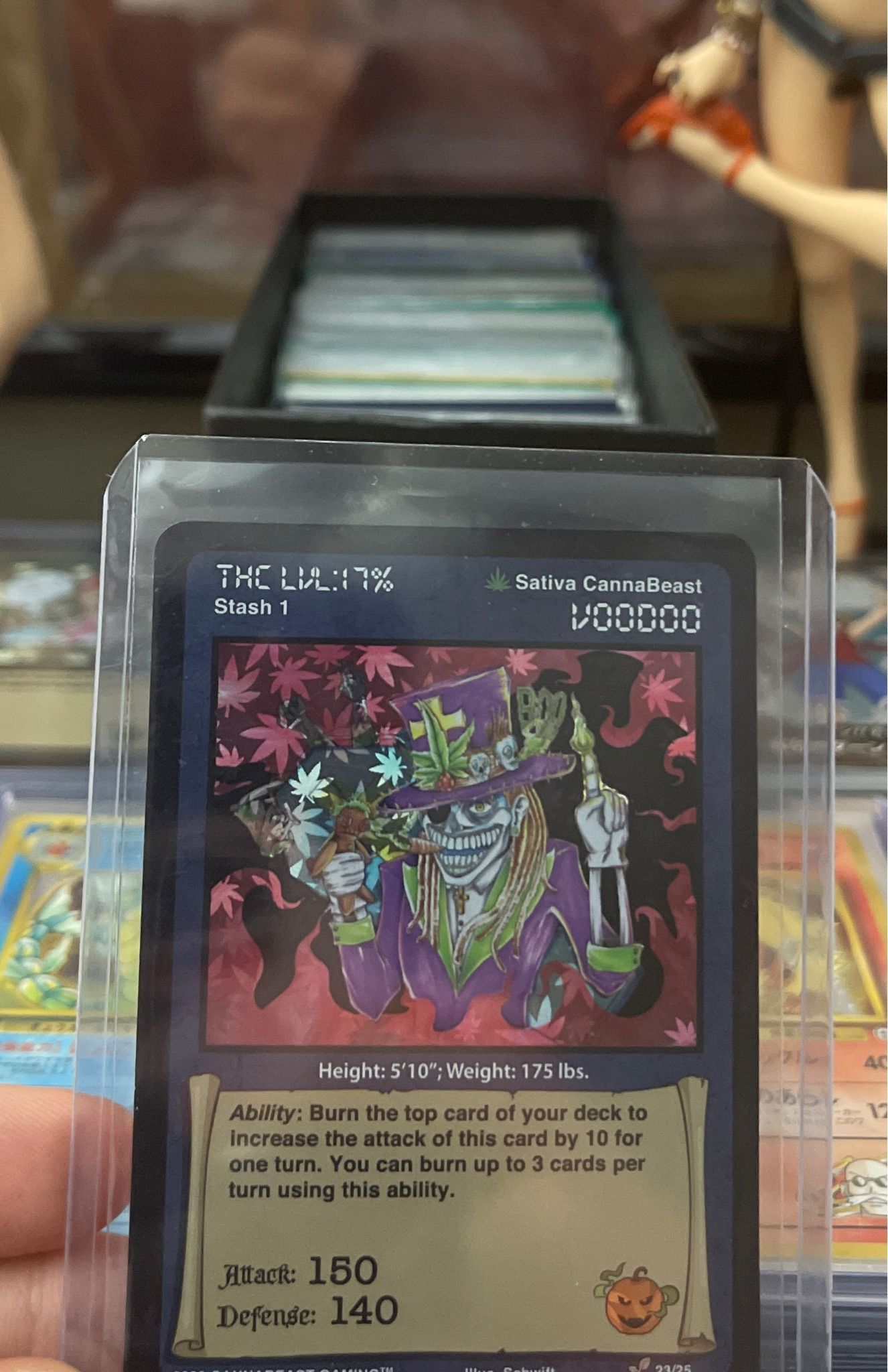 Whatnot - Pokémon pull box and cannabeast singles Livestream by ...