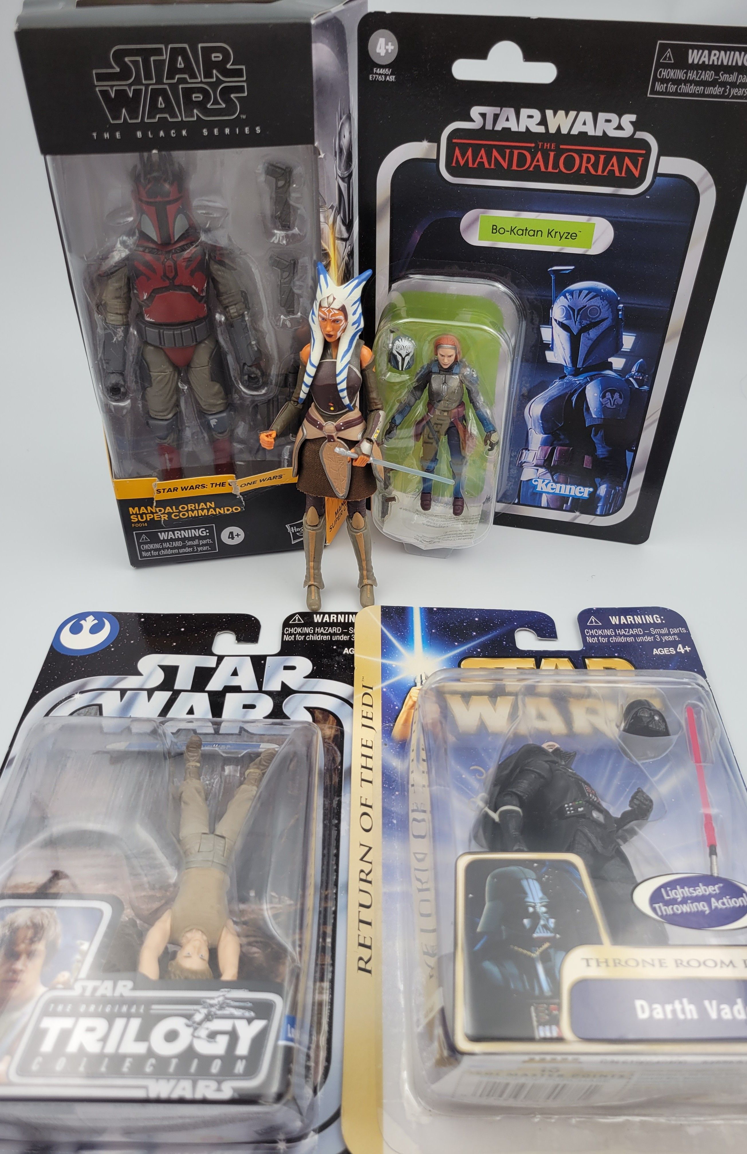 Whatnot - Star Wars Winner's Choice! Come win rad prizes! Livestream by ...