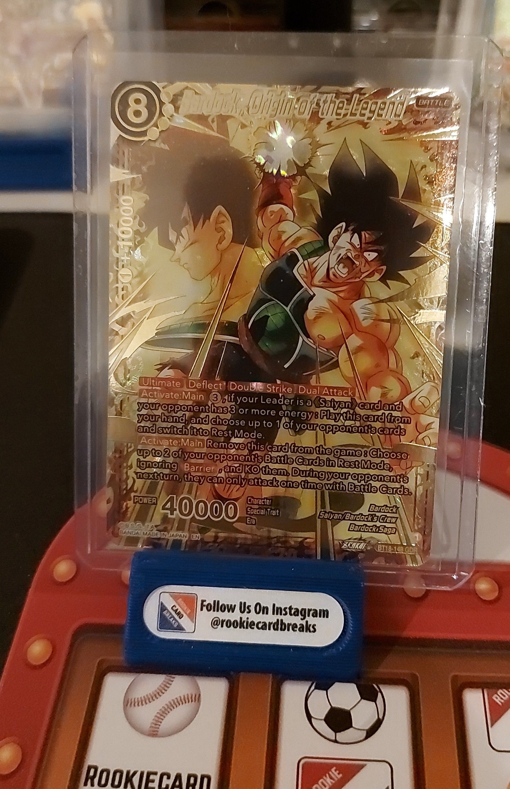 Whatnot - PULL GAME ENTRY ( $800 VALUE EN THE WHEEL SPIN ) , zenkai ...