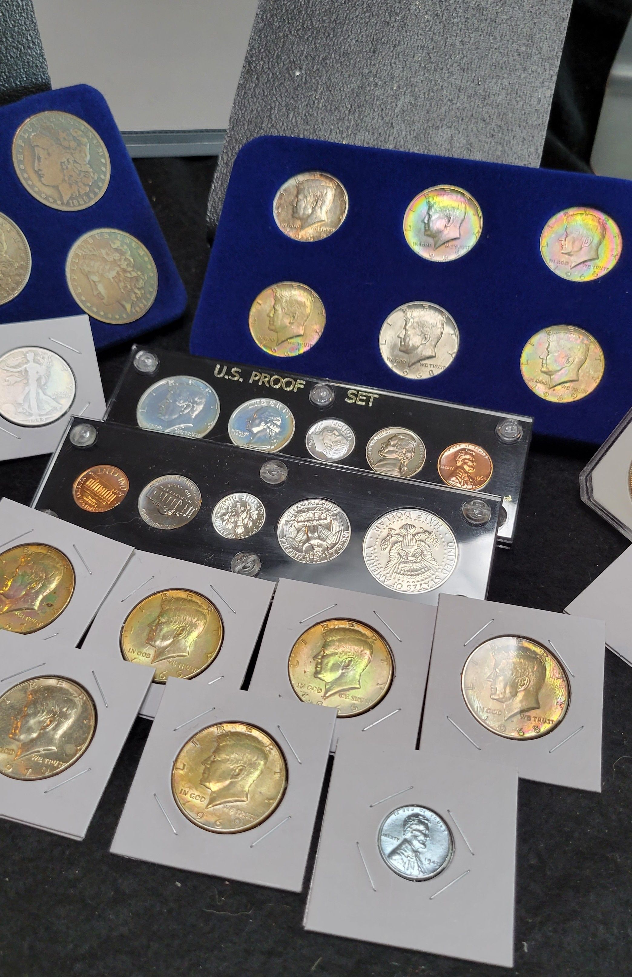 Whatnot - Toners paradise Coins and races Livestream by jamesdrain # ...