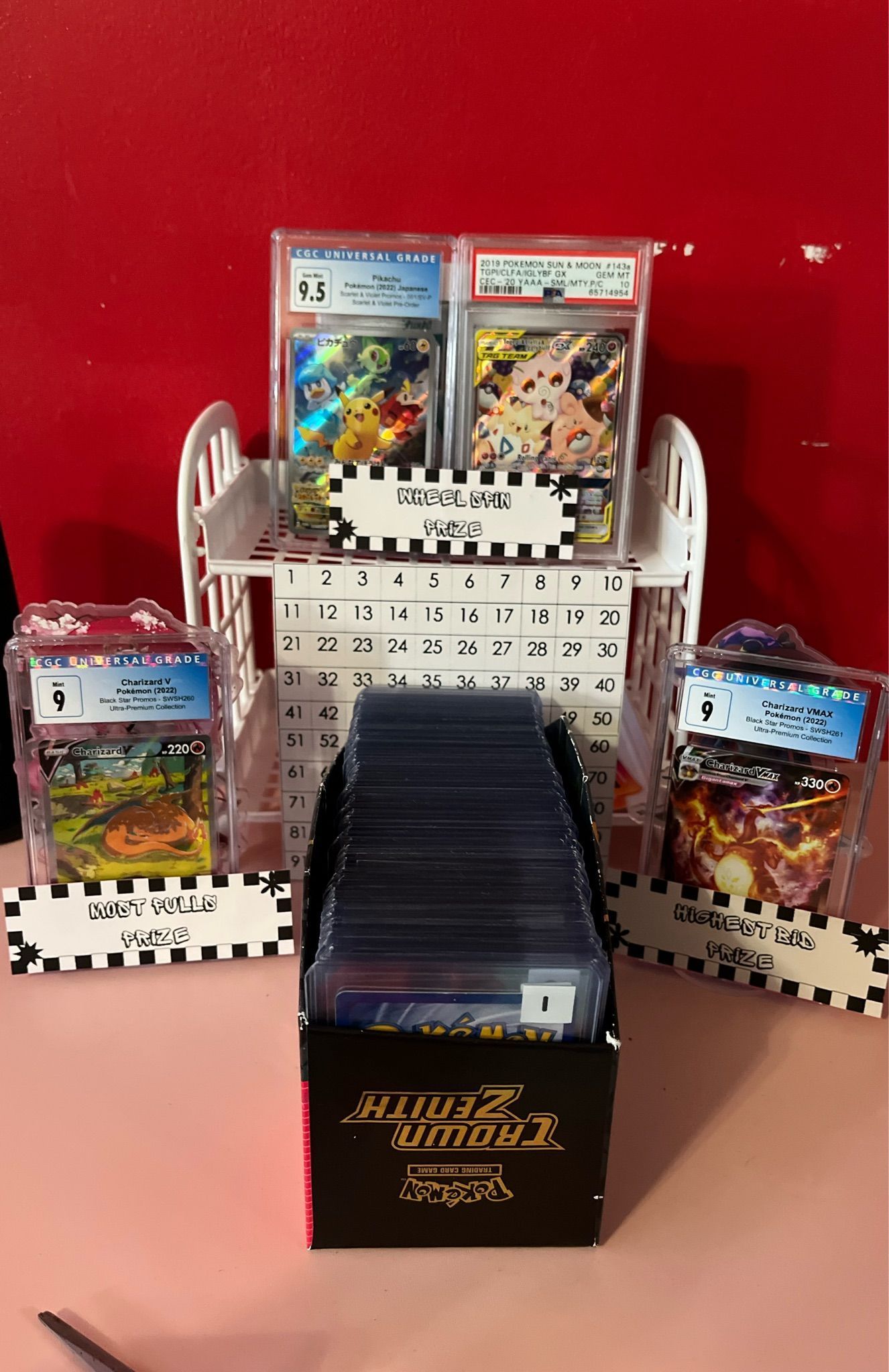 Whatnot - $4 Pull Box w/ Jess Livestream by the_sauce #pokemon_cards