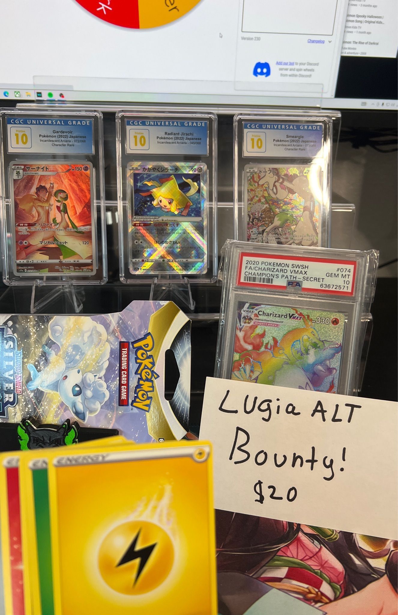 Whatnot - GIVEAWAYS! + FIND THE ENERGY! 🔥🔥SLABS! W/ Storelax Livestream ... Whatnot - GIVEAWAYS! + FIND THE ENERGY! 🔥🔥SLABS! W/ Storelax Livestream ...