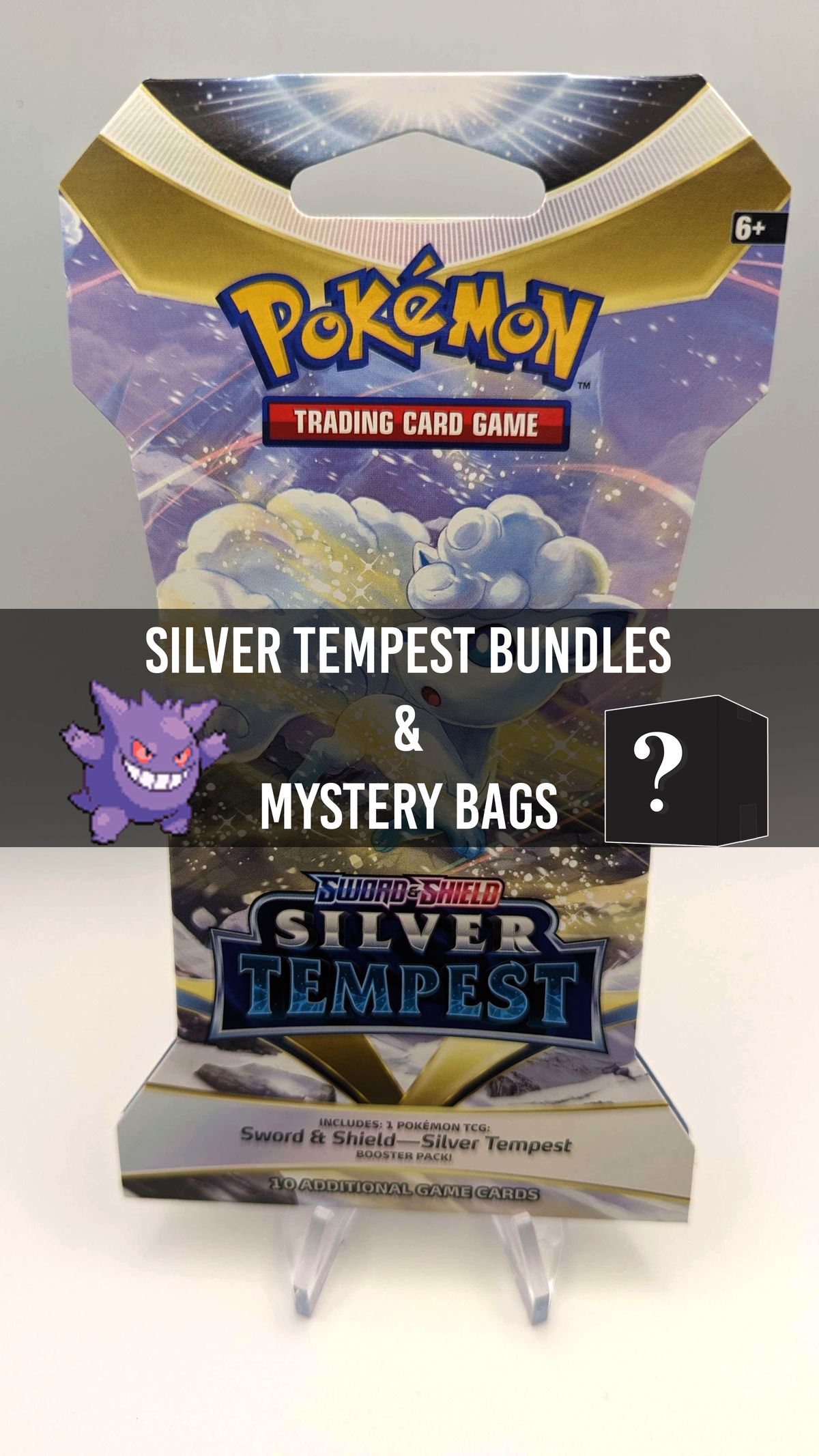 |🚨 1ST STREAM 🚨| SILVER TEMPEST BUNDLES & MYSTERY BAGS 🔥🔥🔥 · @gengeeks ...