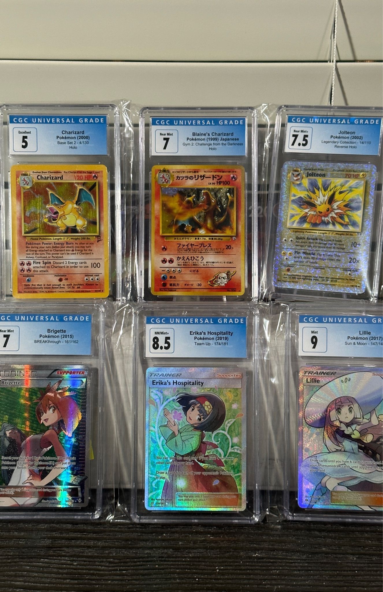 Whatnot - Pokémon singles and slabs with a few $1 starts + Giveaways 🔥🔥 ...