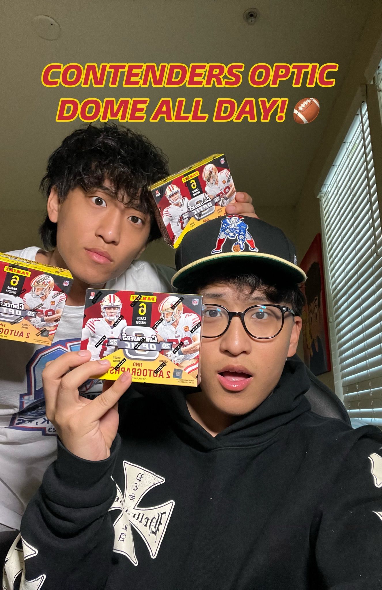 Whatnot - NFL DRAFT POST PARTY 🎉 GIVEAWAYS ALL NIGHT Livestream by ... Whatnot - NFL DRAFT POST PARTY 🎉 GIVEAWAYS ALL NIGHT Livestream by ...