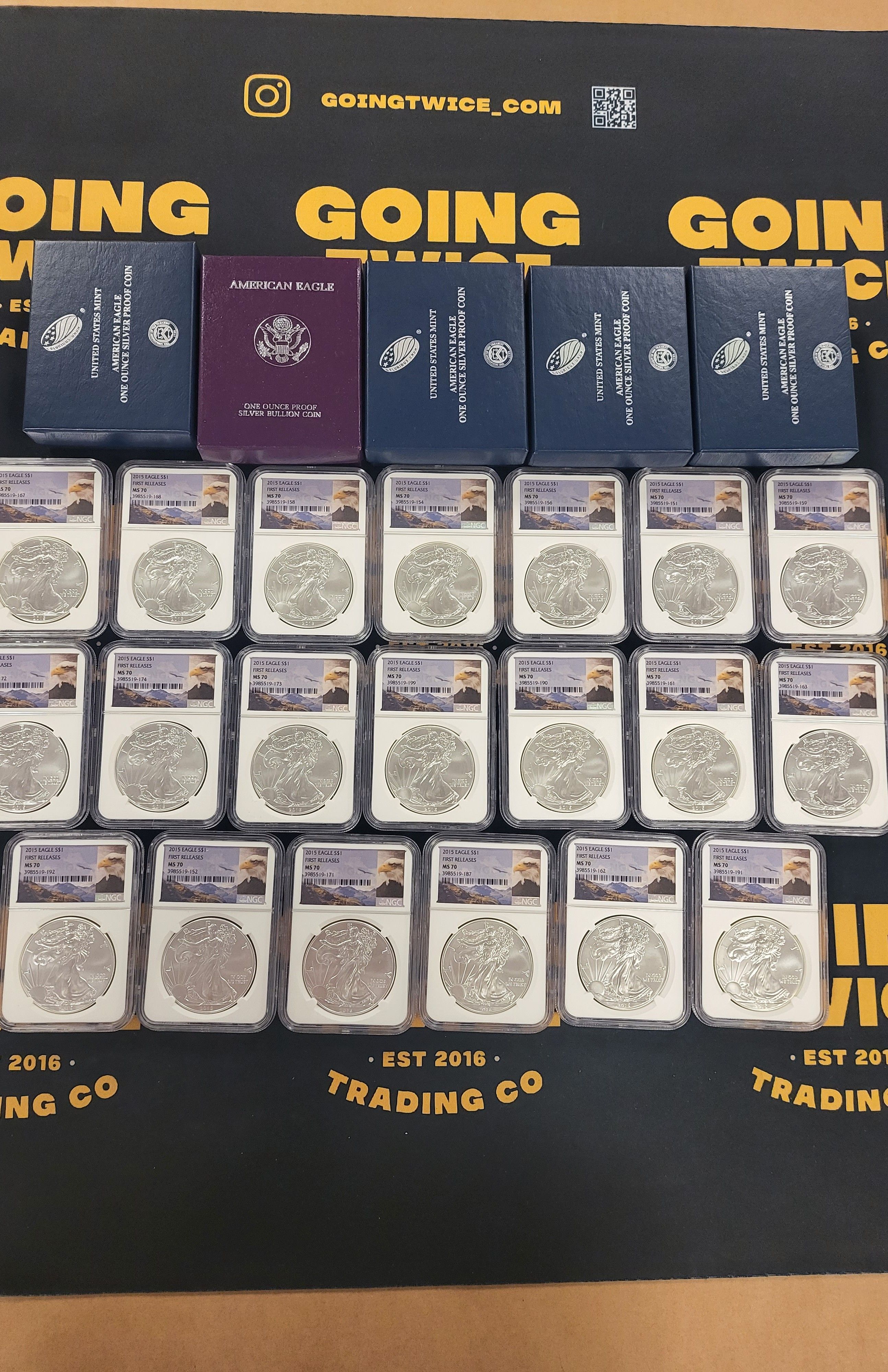 Whatnot - EK $36 PROOF CHASING MYSTERY BAG SHOW WITH DEZ Livestream by ...